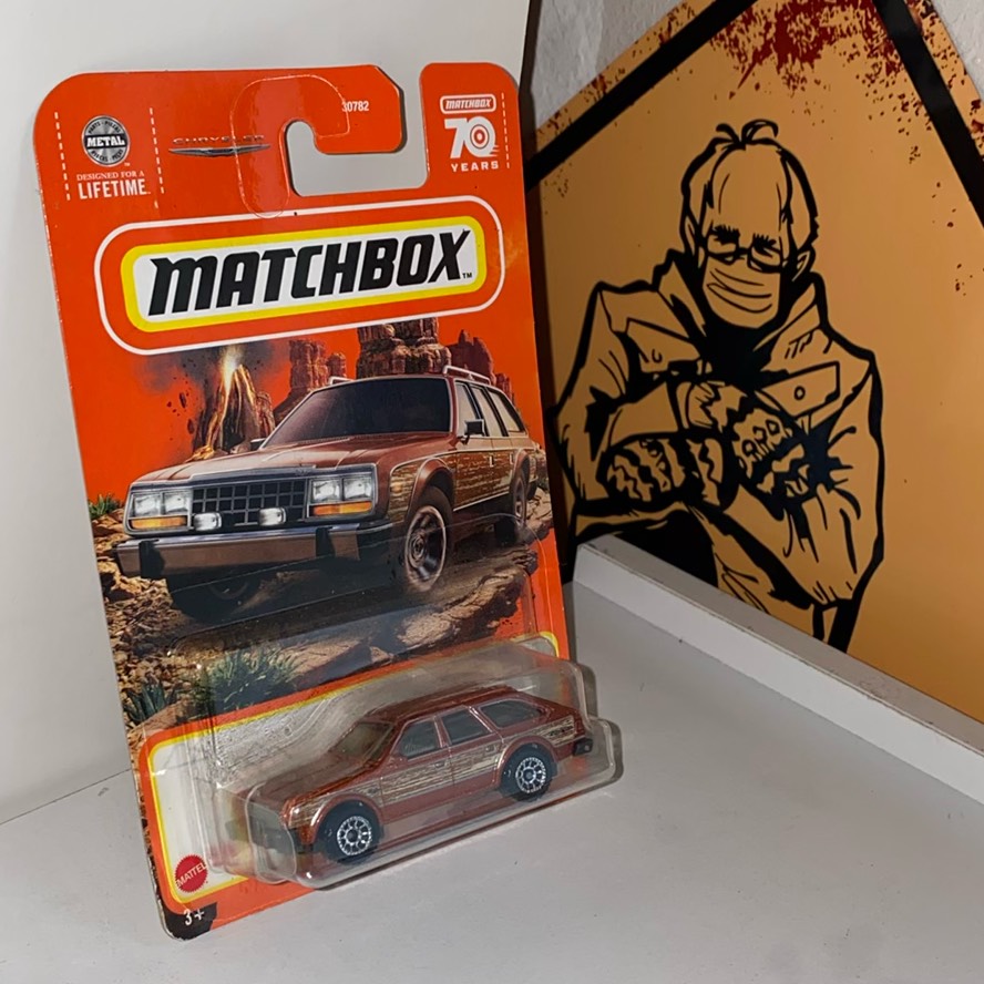 Matchbox 1980 AMC Eagle