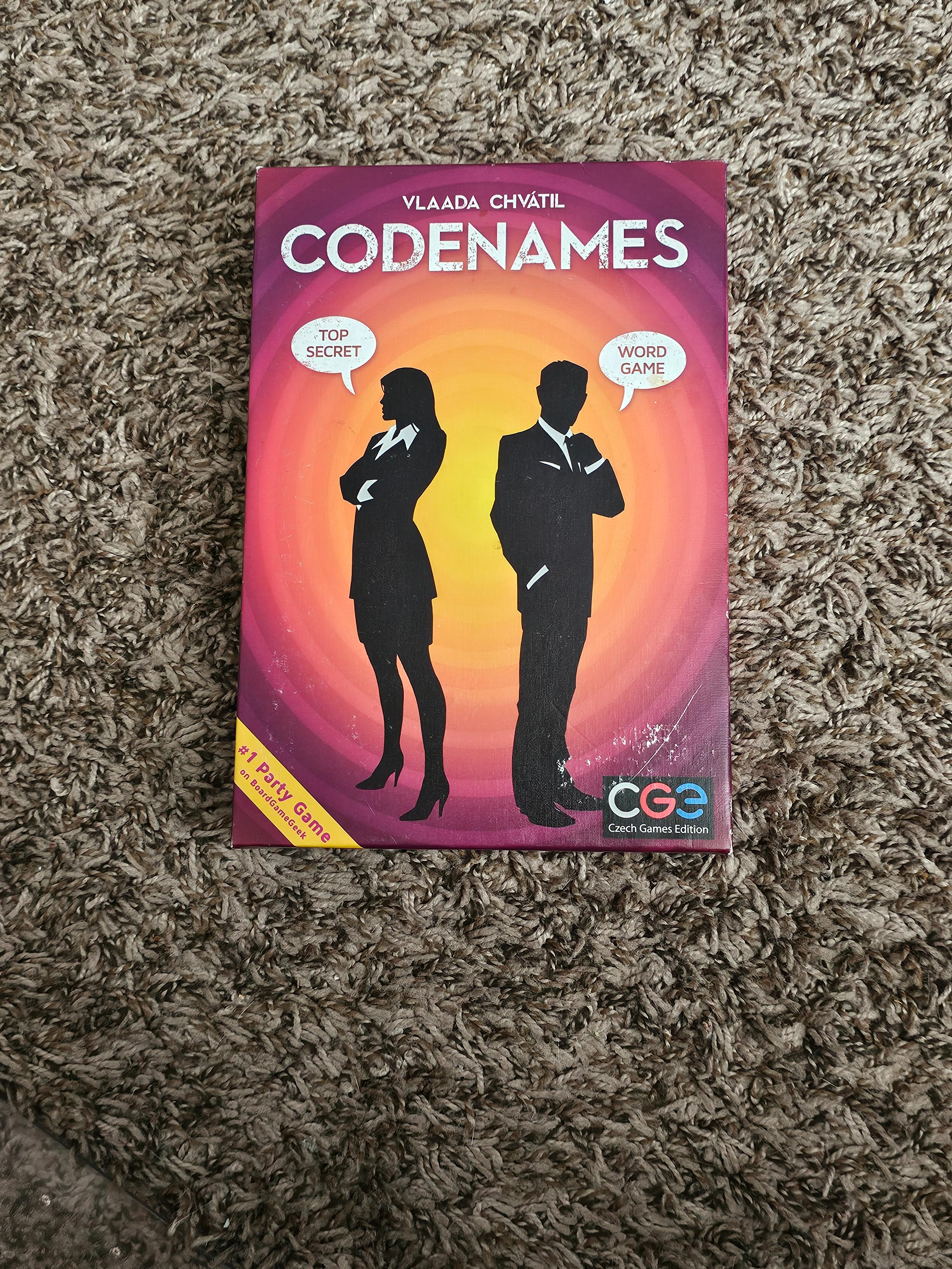Codenames