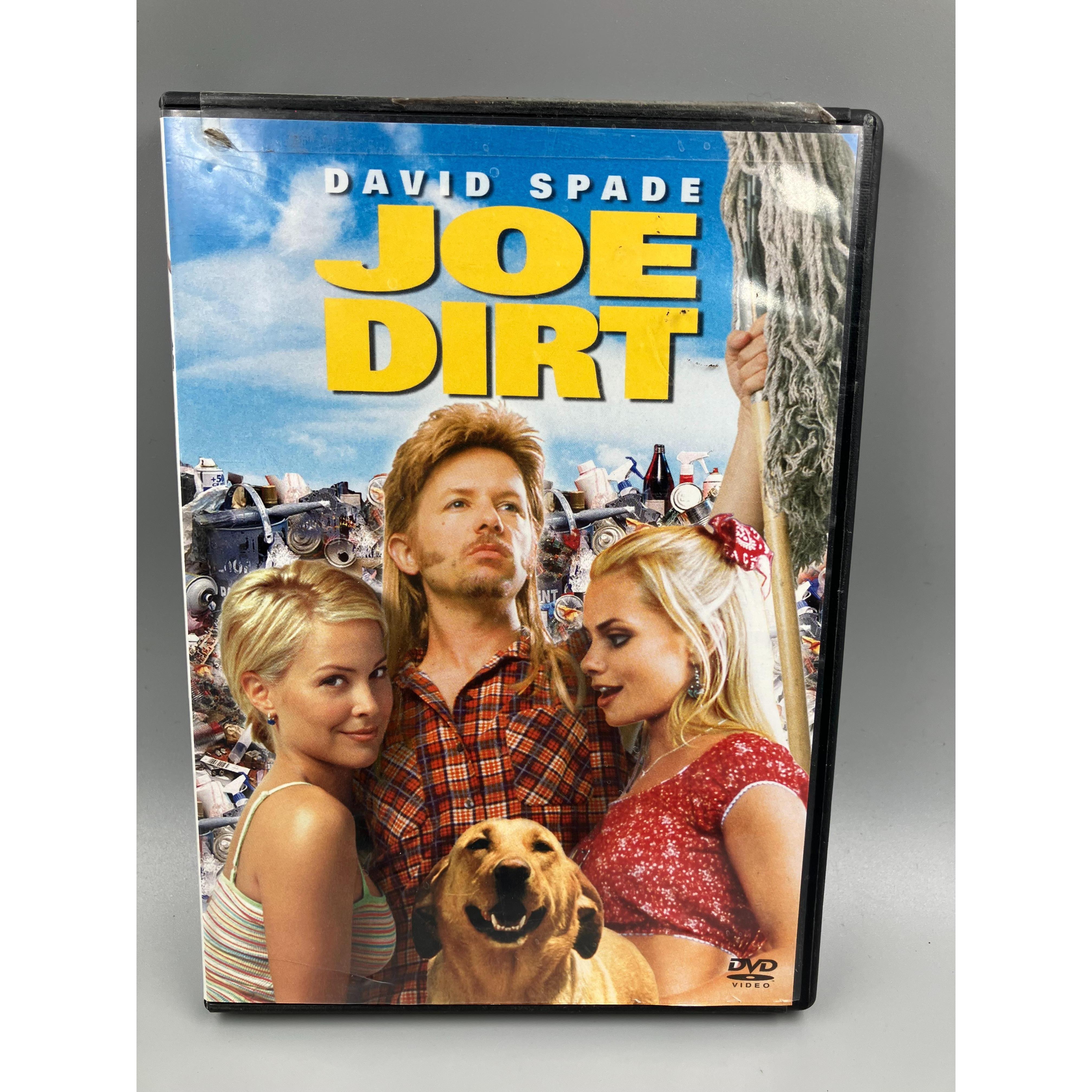 Joe Dirt (DVD, 2001) David Spade