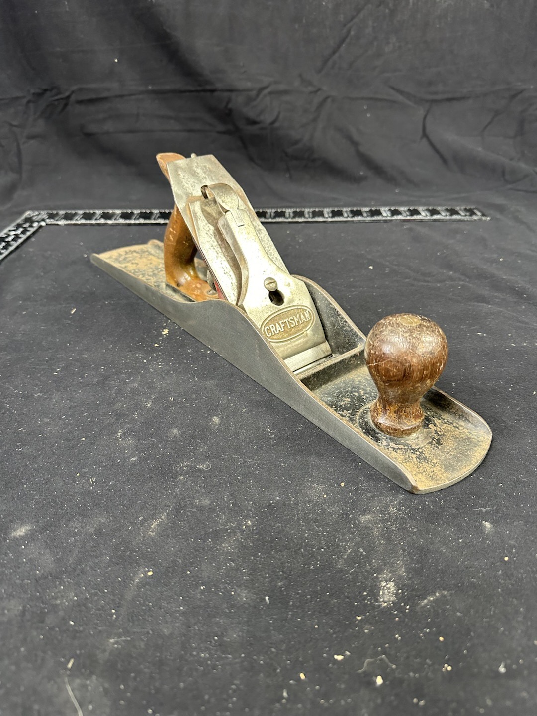 Craftsman #6c Fore Plane #356