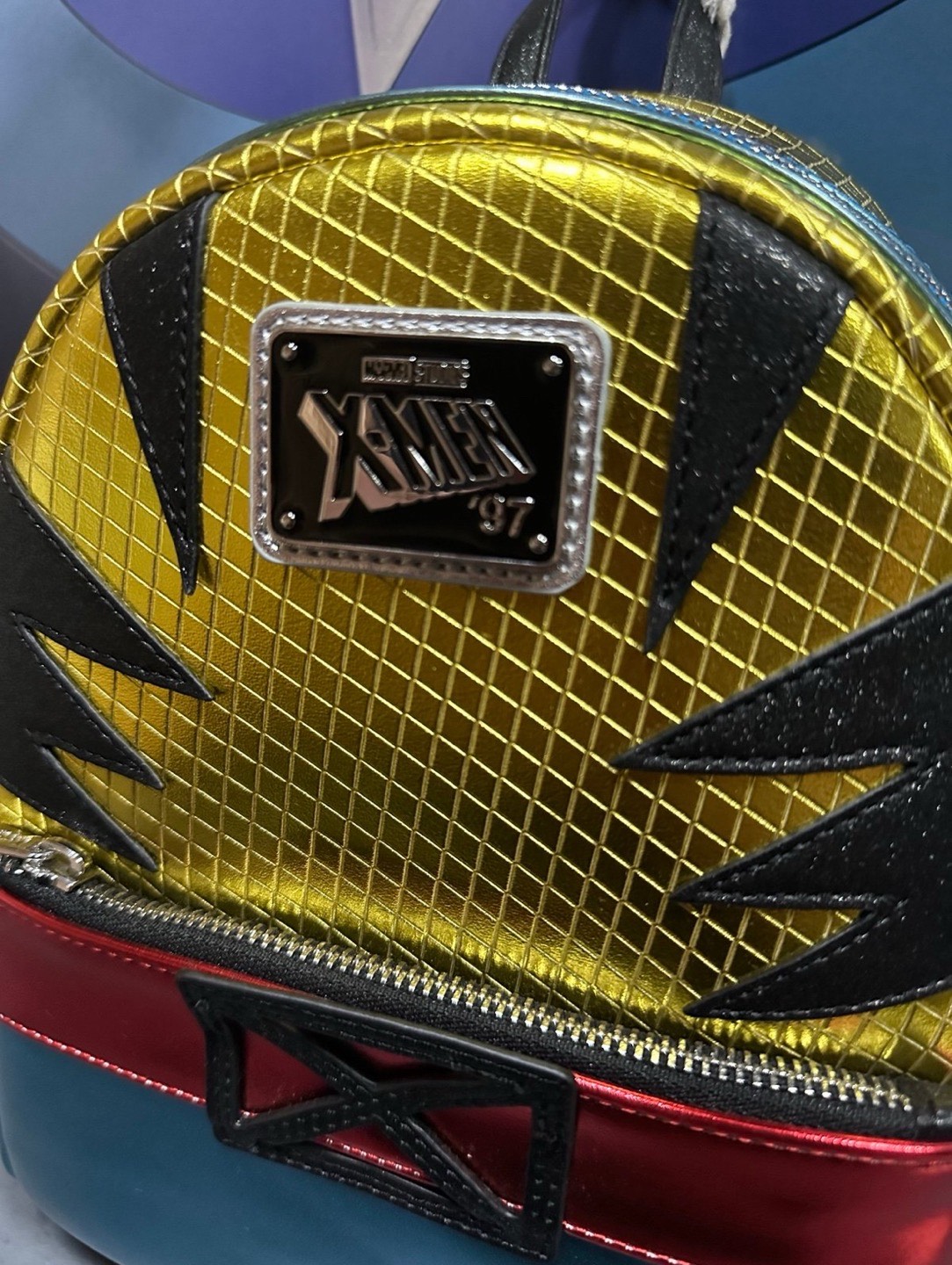 Loungefly - Wolverine (X-men 97) Mini Backpack