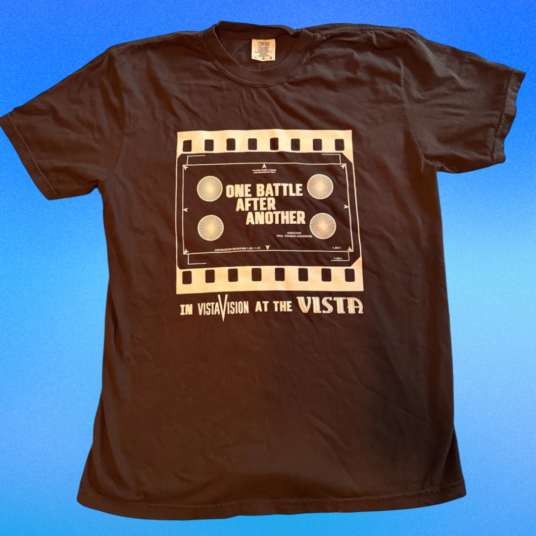 Two-Sided ONE BATTLE AFTER ANOTHER "Viva La Celluloid Revolution ...