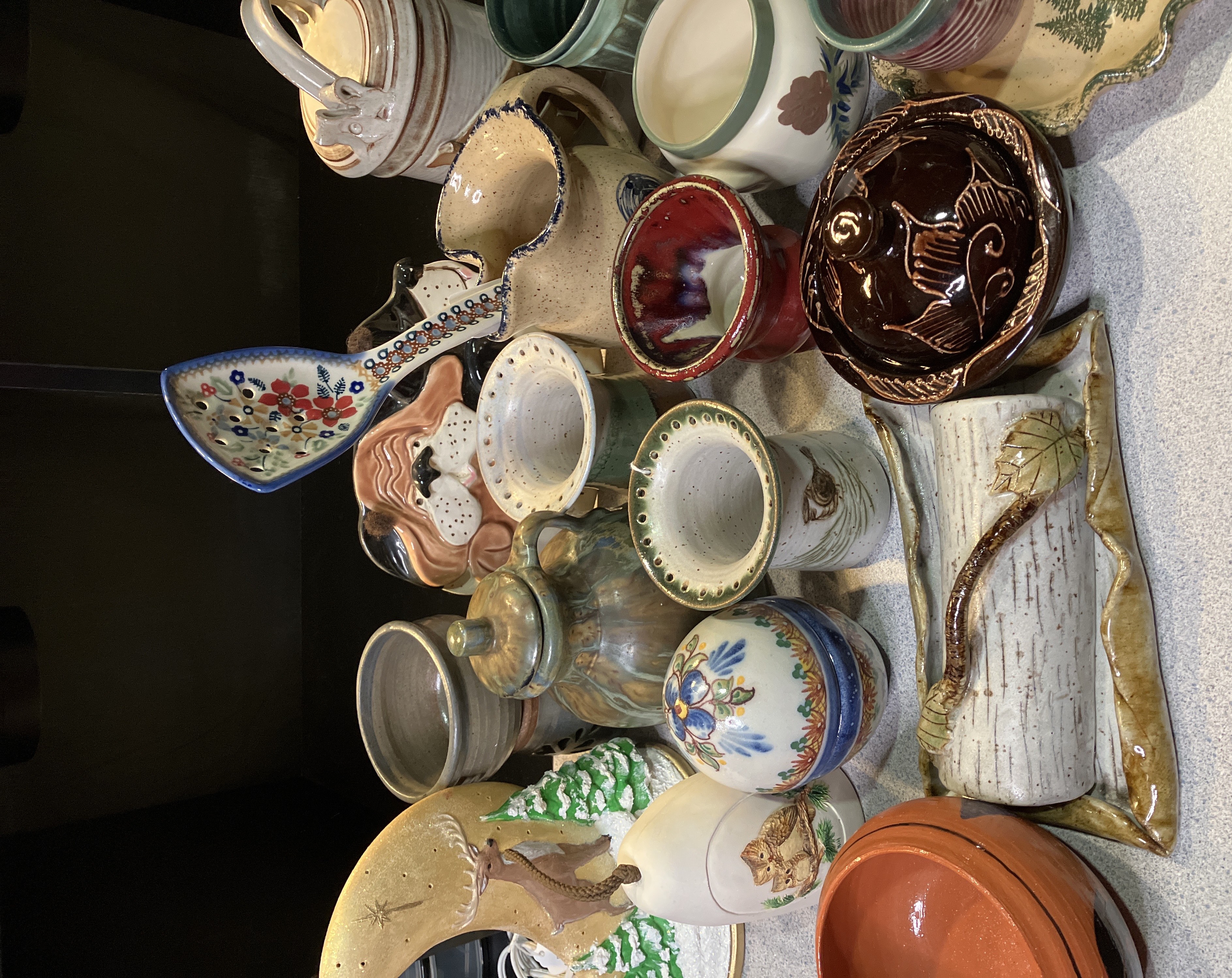 Pottery Pop-up! $4.26 SB Choice! Many Signed Pieces