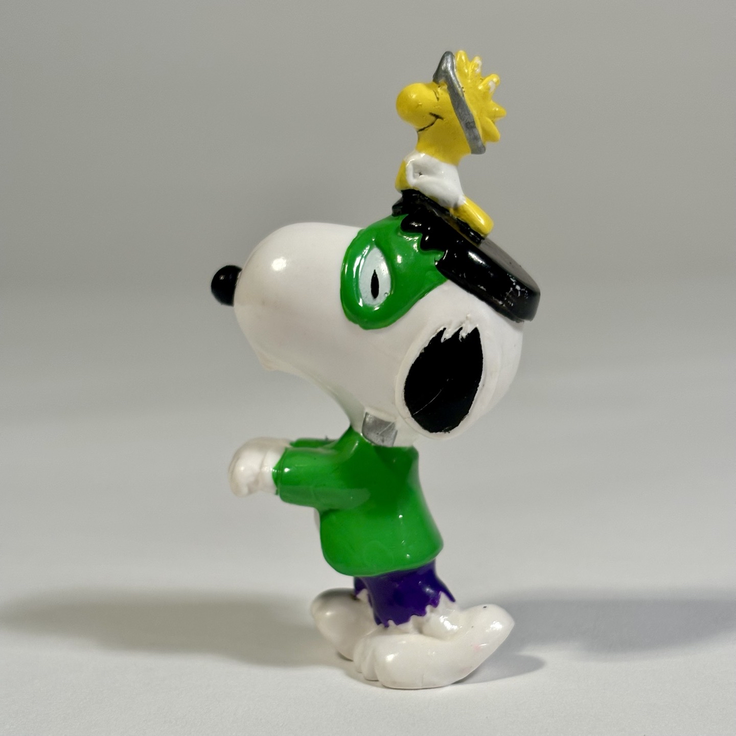 Halloween Frankenstein Snoopy PVC