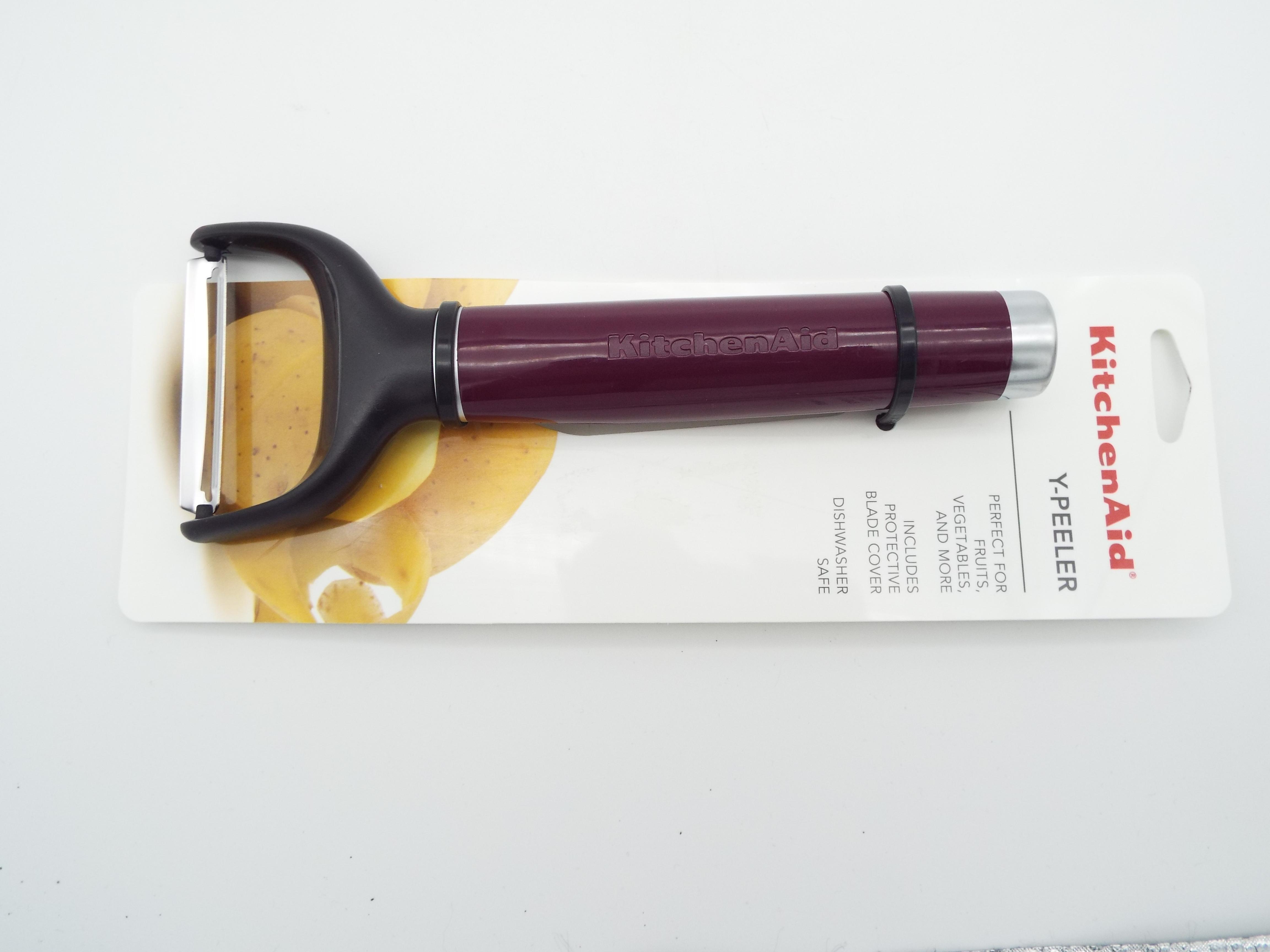 KitchenAid Purple Plum Y-Peeler NEW