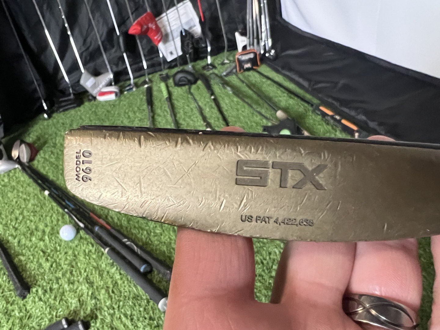 STX Putter