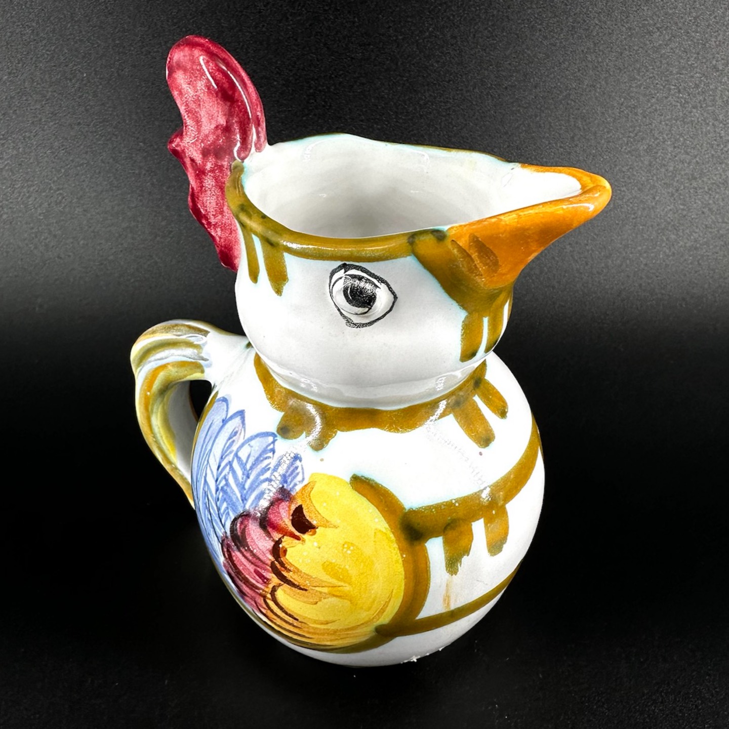 Chicken Creamer Italy