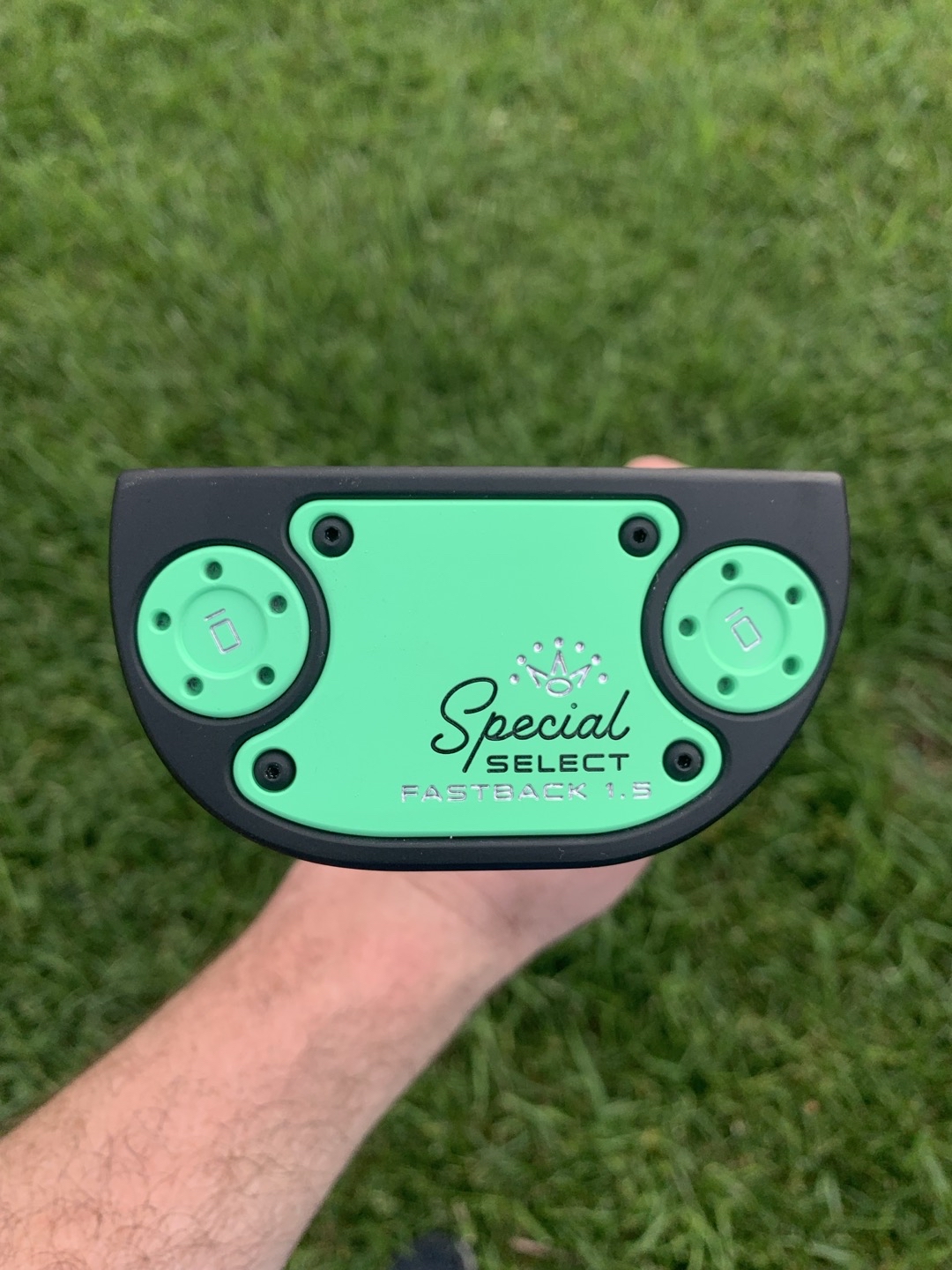 Custom Scotty Cameron Putters