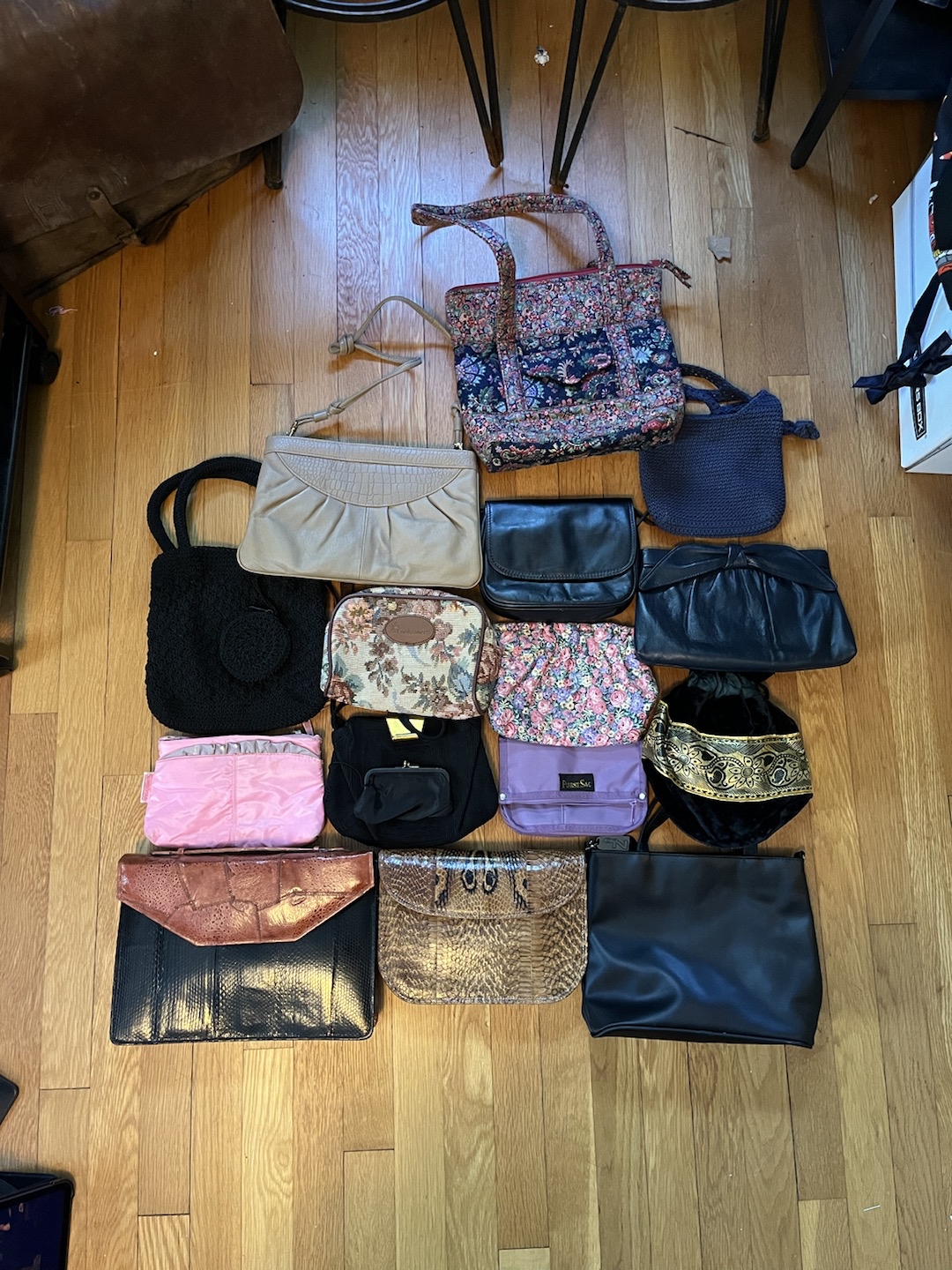 Women’s Purses & More