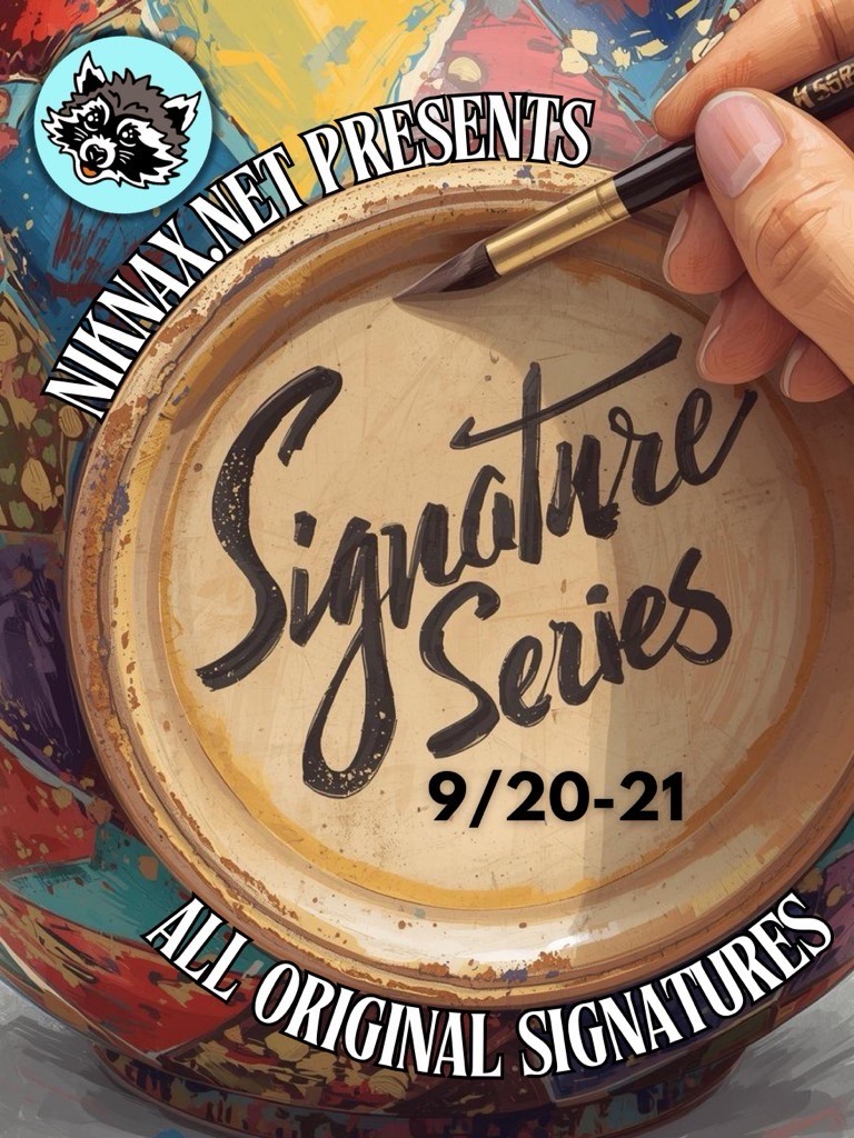 Signature Series With kels_vintageglass