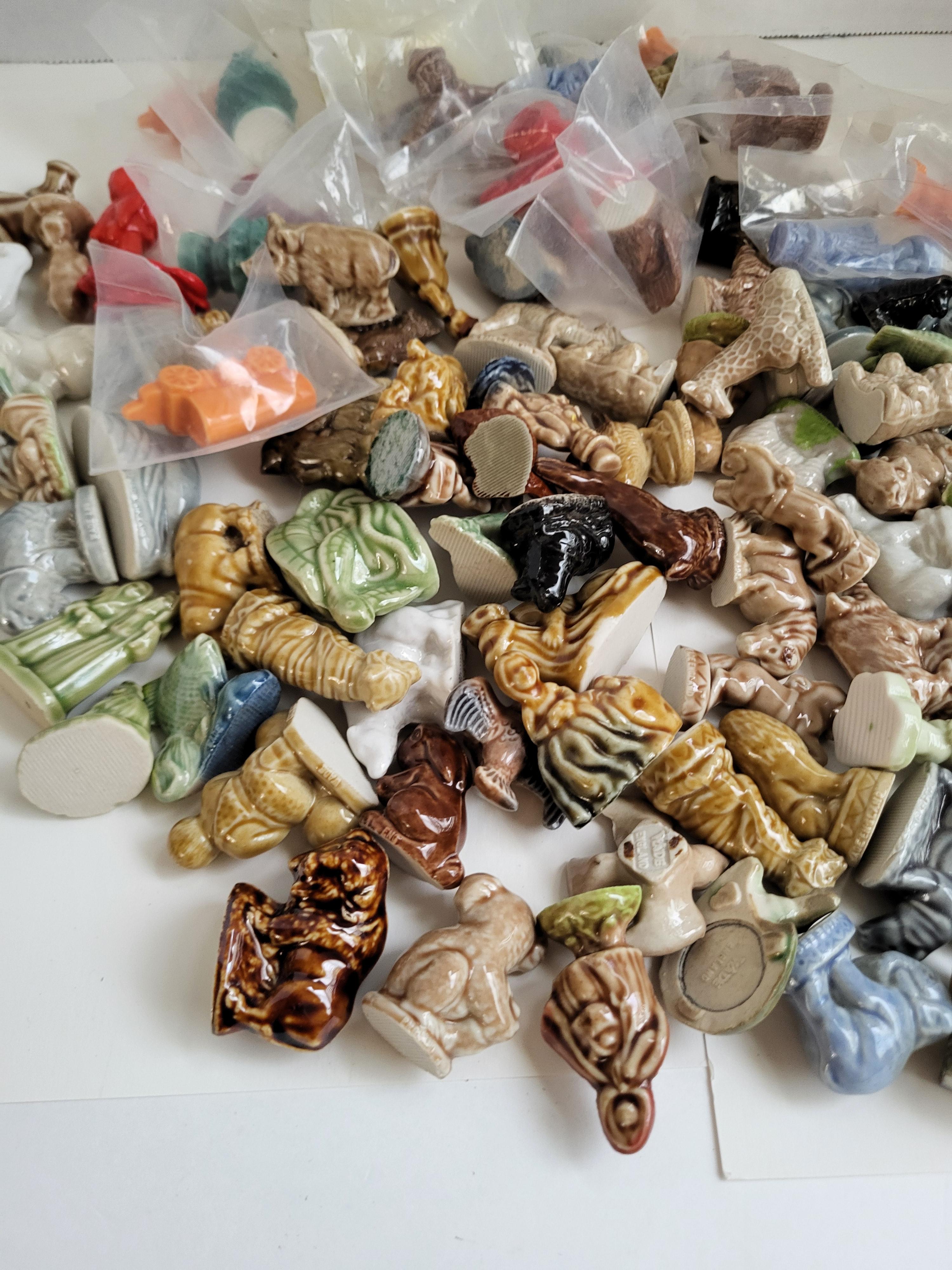 WADE FIGURINES ENGLAND 120+ HUGE VARIETY