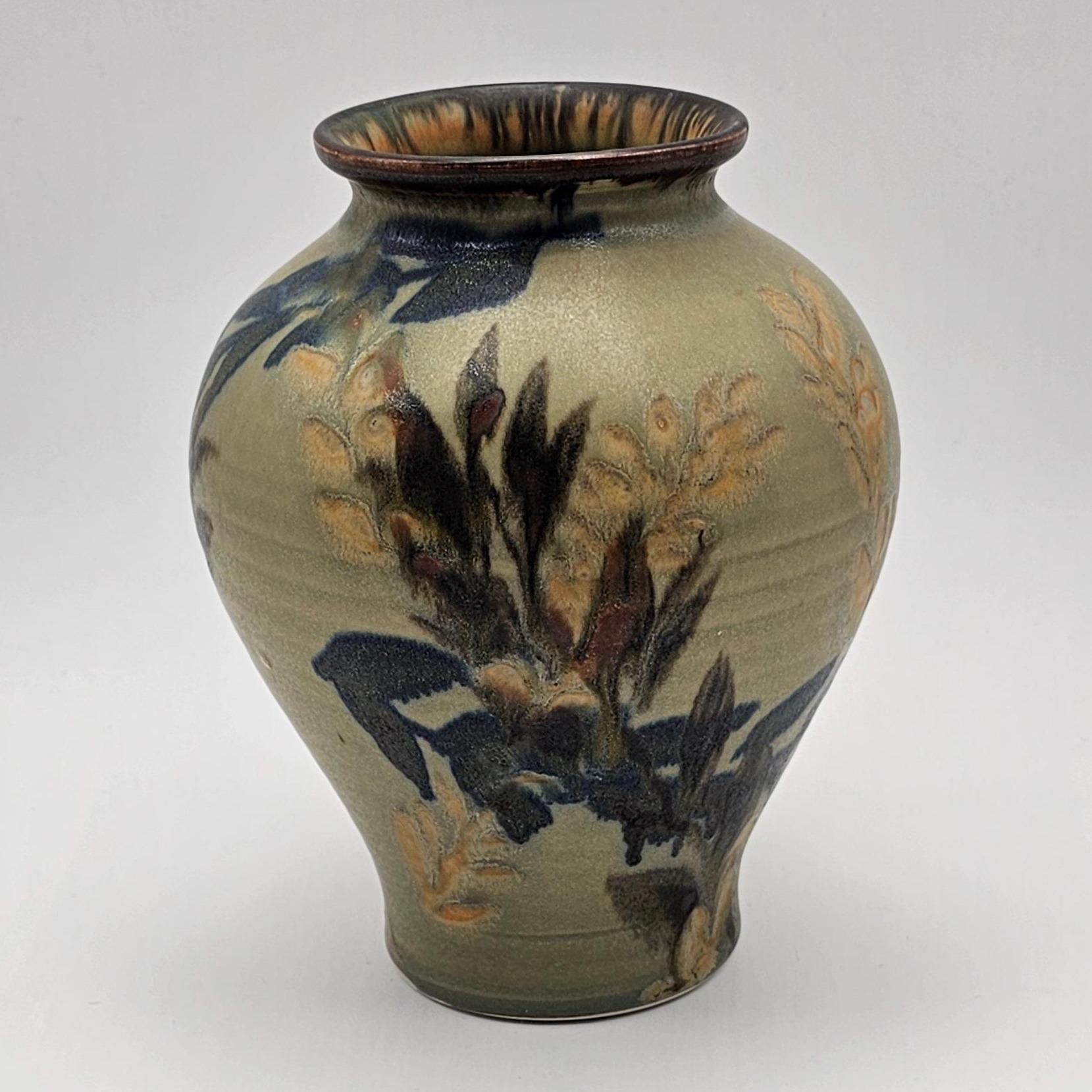 64. Signed Butterfield By Davin & Susan Butterfield Hand Made Studio ...