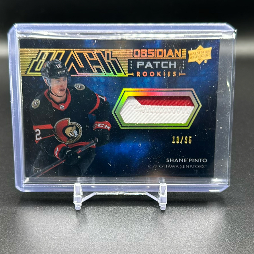 Shane Pinto /35 Relic