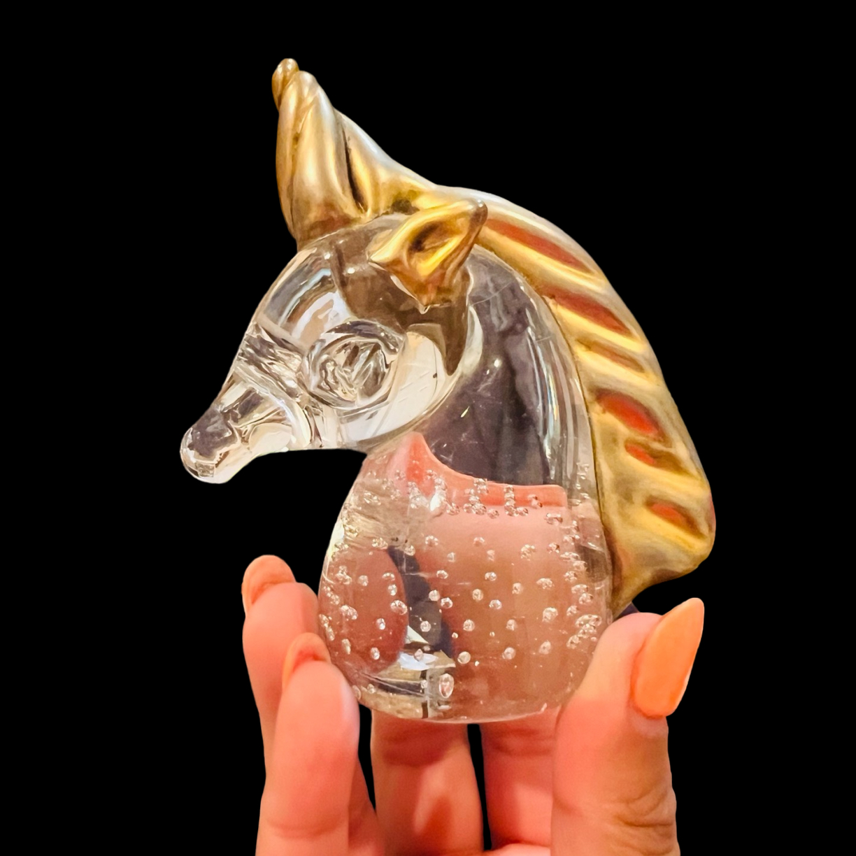 Unicorn Paperweight