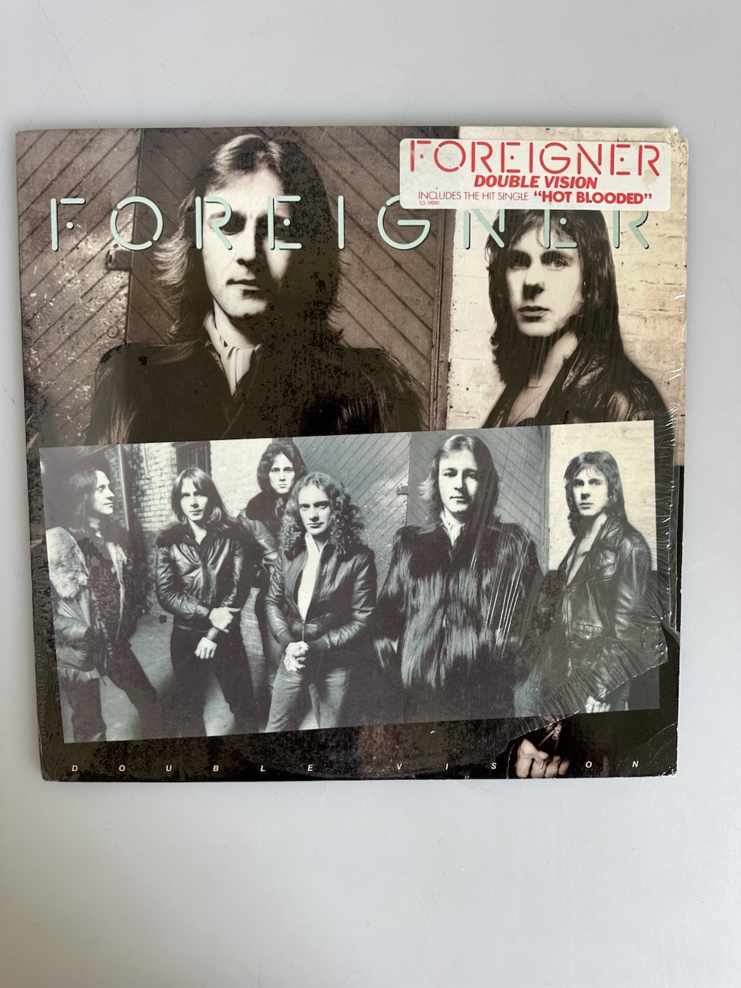 Foreigner