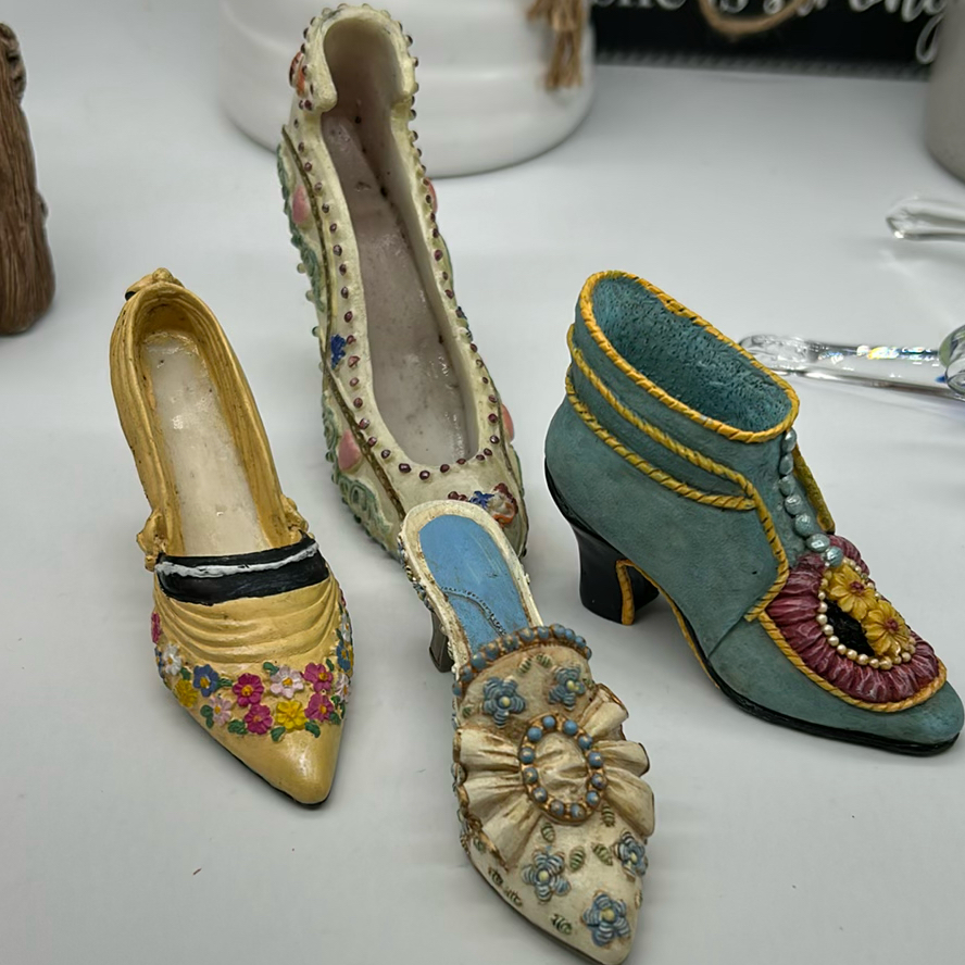 👠 Shoe Choice