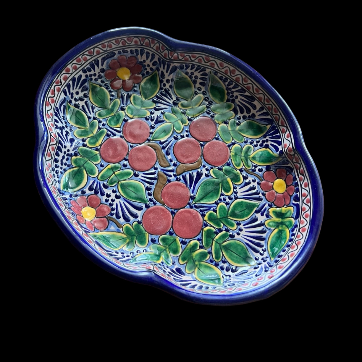 Large Talavera Platter
