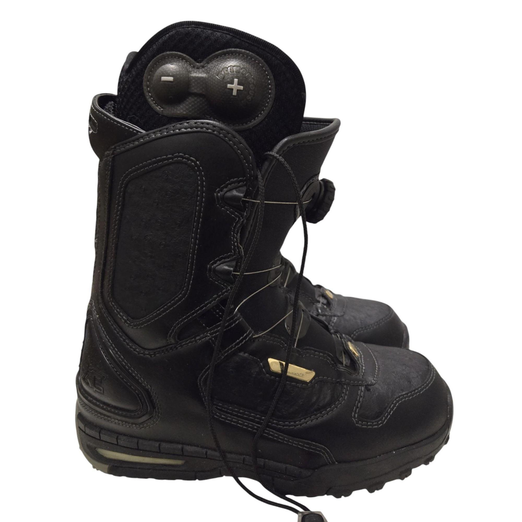 DC Shoe Co. USA Inflatable Air Liner Snowboard Boots Size 9L