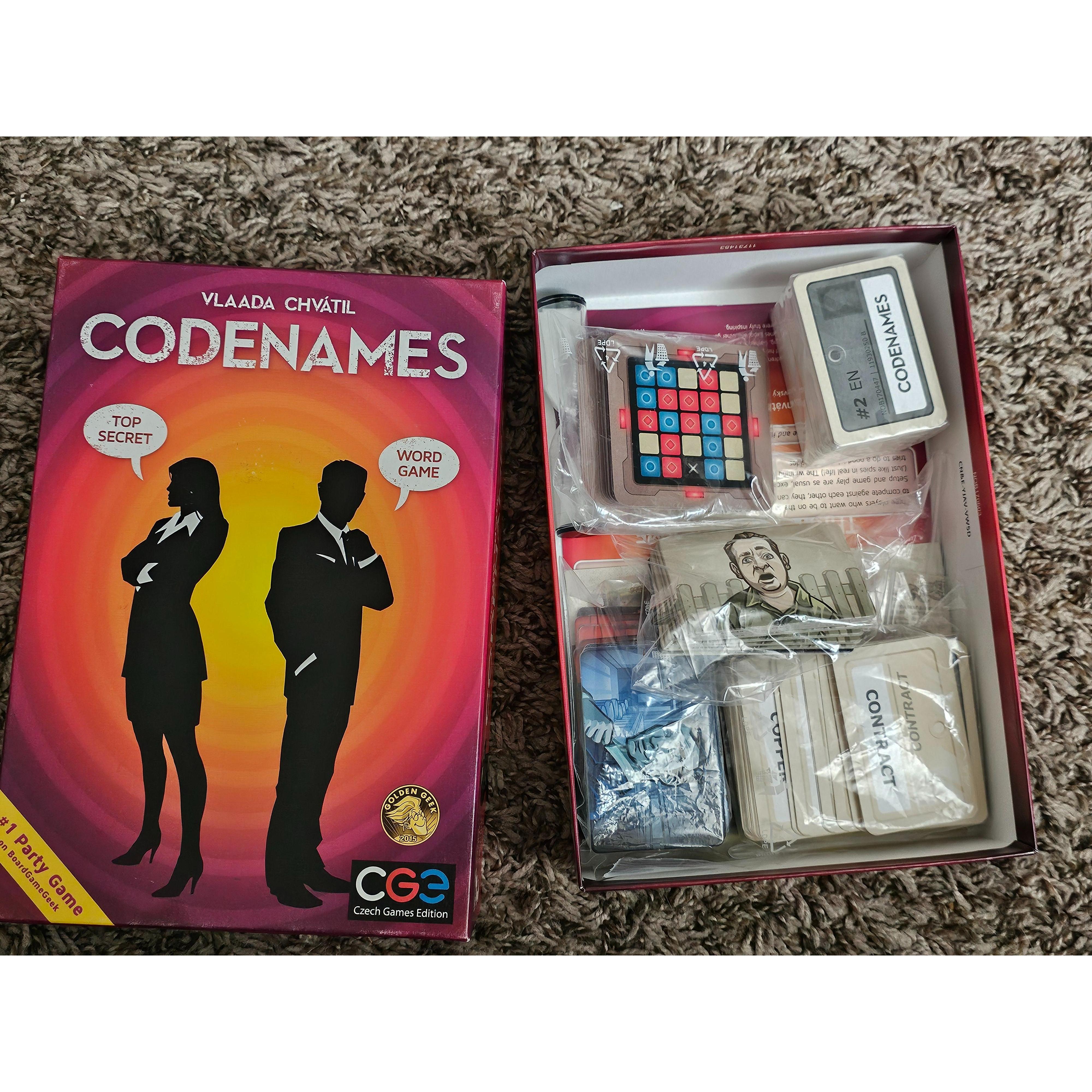 Codenames
