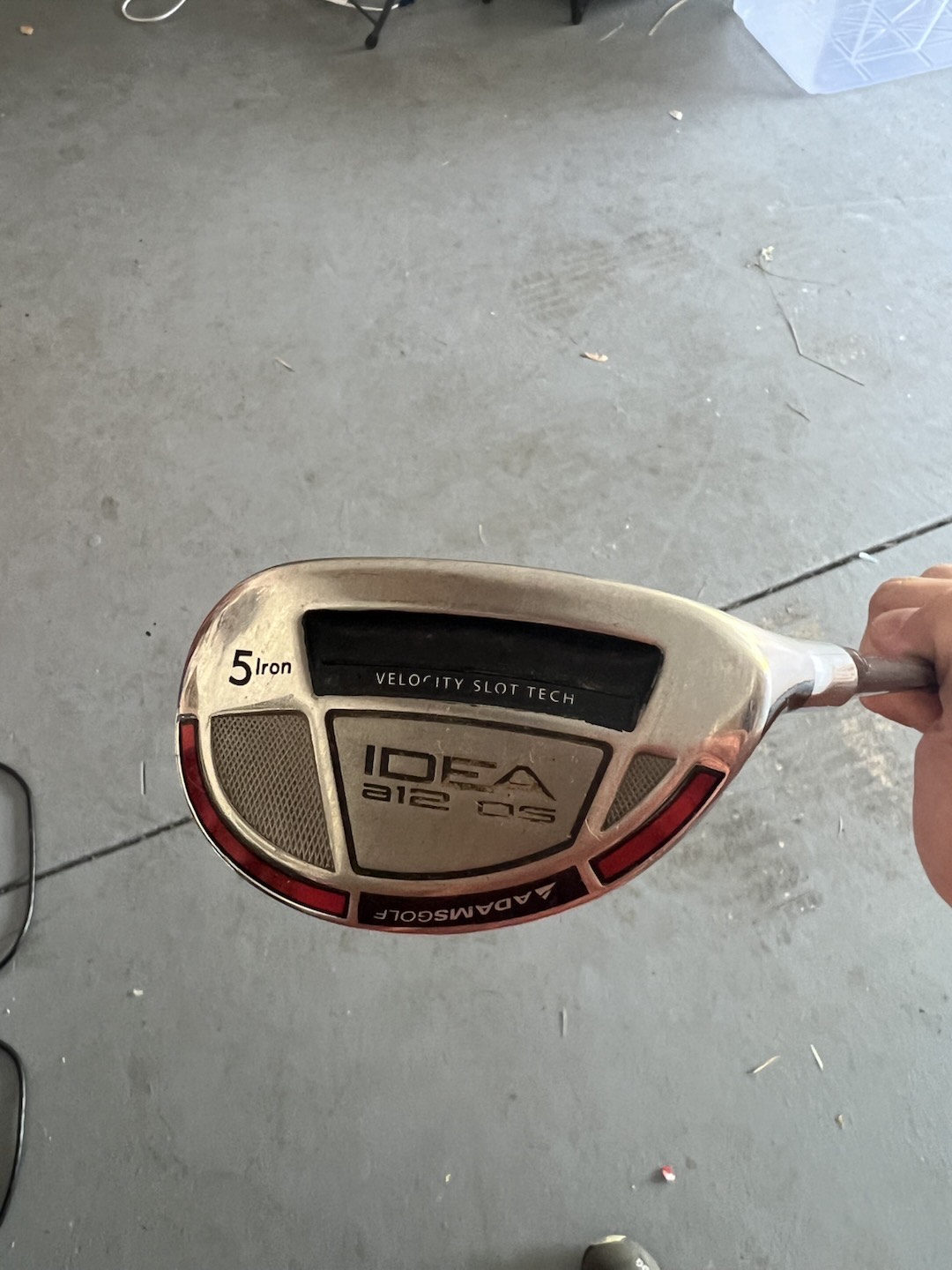 Adams A12 Os Hybrid