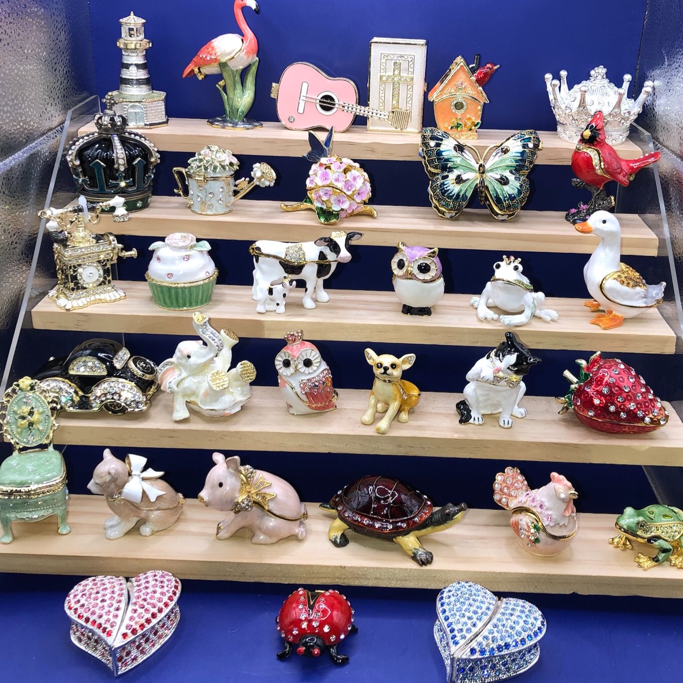 #15 - Trinket Box- Buyers Choice Pick 3