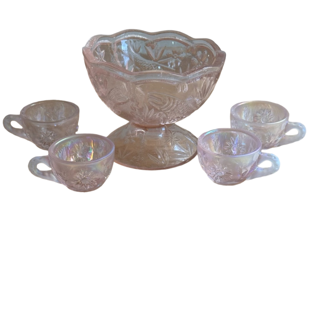 Miniature Punch Bowl