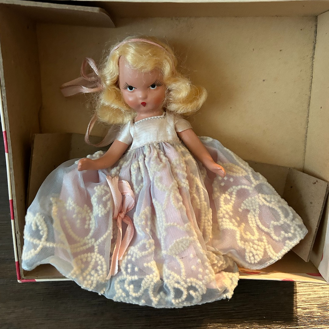 Nancy Ann Doll