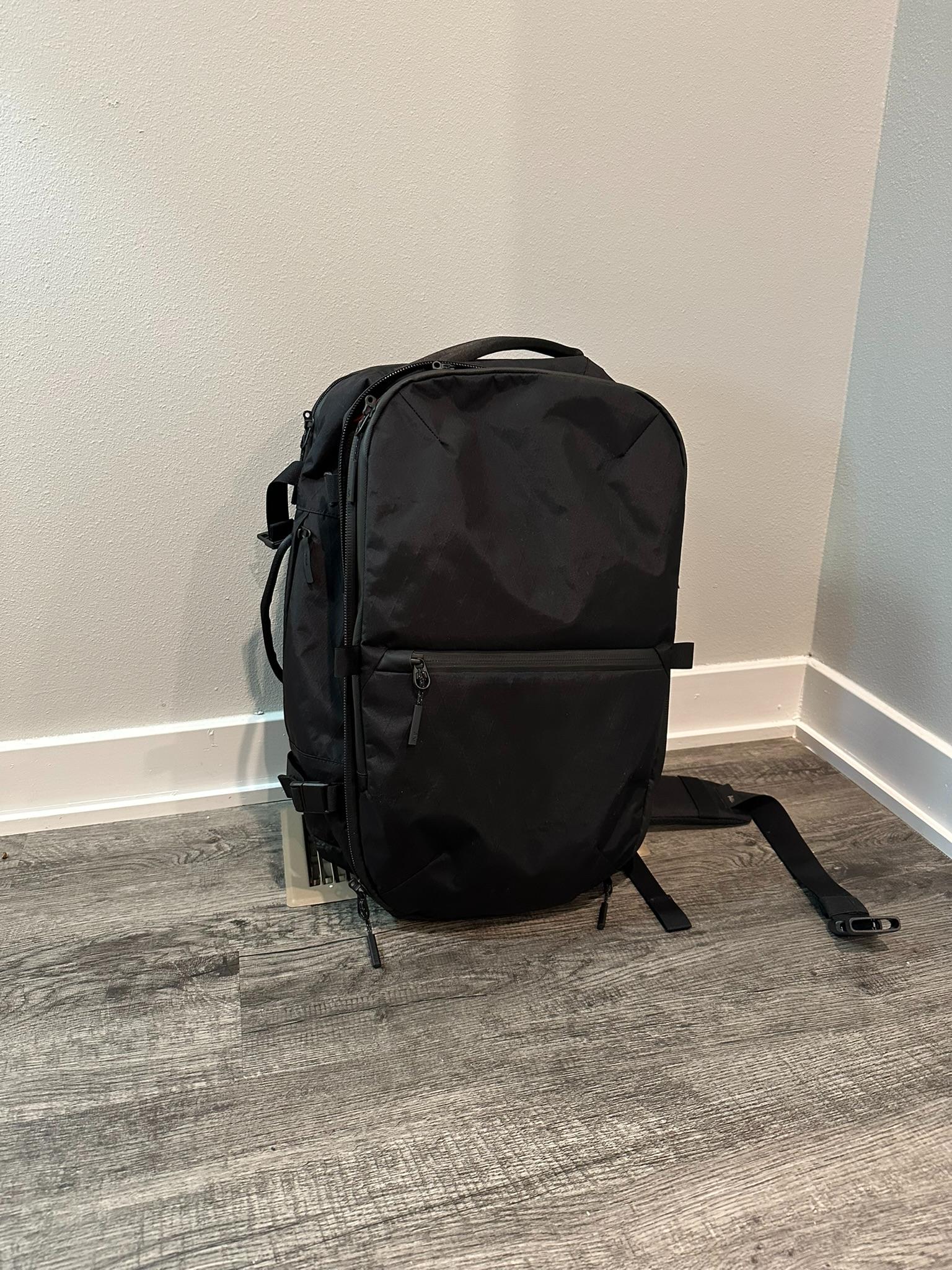 AER TP3 X-PAC w/ Hipbelt (X-PAC)