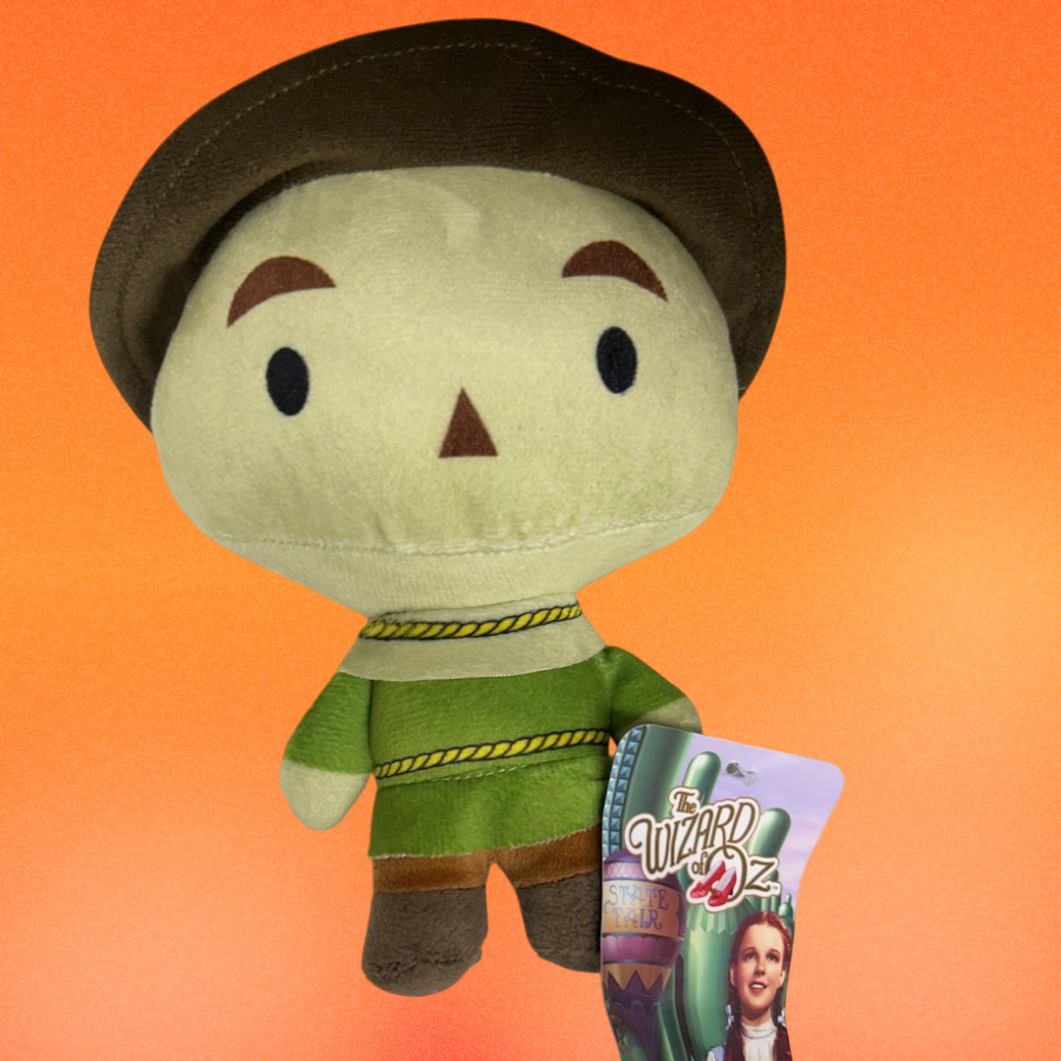 Scarecrow Plush Oz