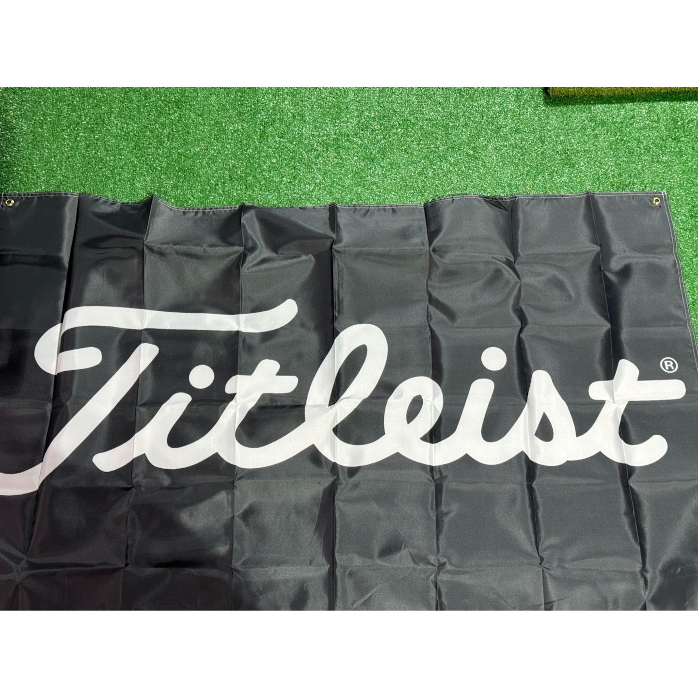Titleist 3x5ft Banner