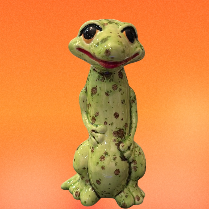 Derpy Lizard