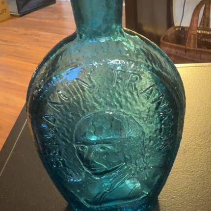 Ben Wheaton Bottle