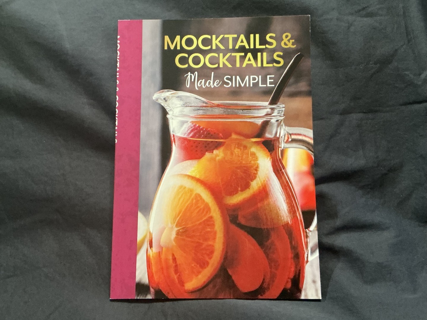 Mocktails & Cocktails Made Simple