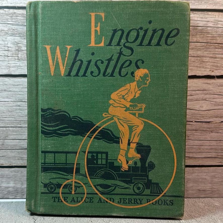 Engine Whistles 1952