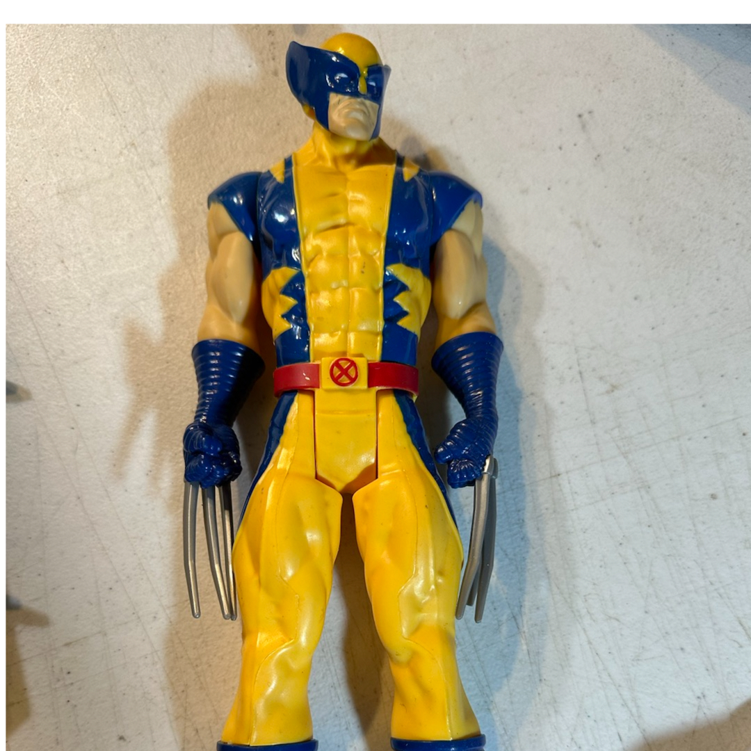Giant Wolverine Figure