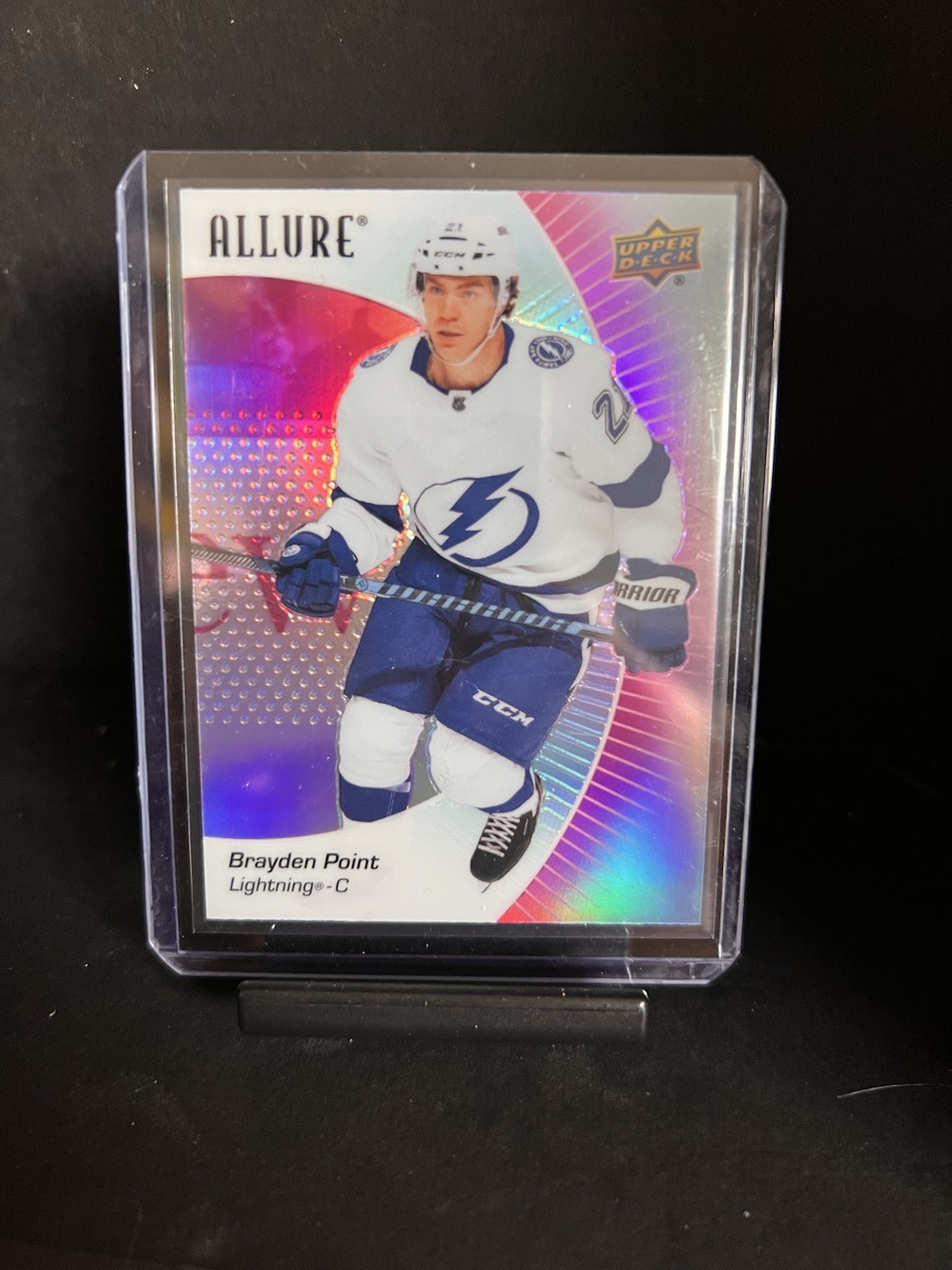 Brayden Point - Tampa Bay Lightning