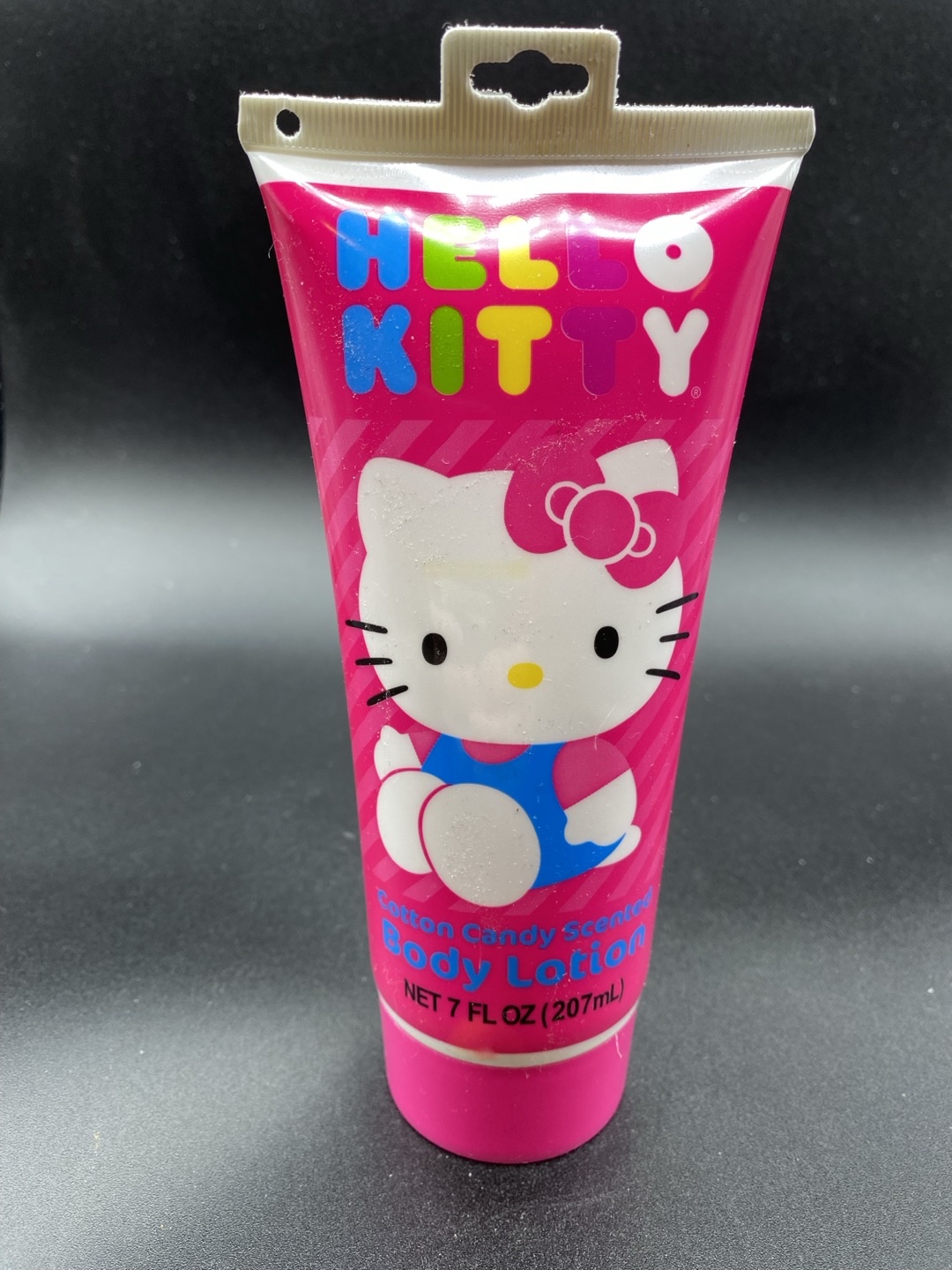 Hello Kitty Cotton Candy Body Lotion Pink