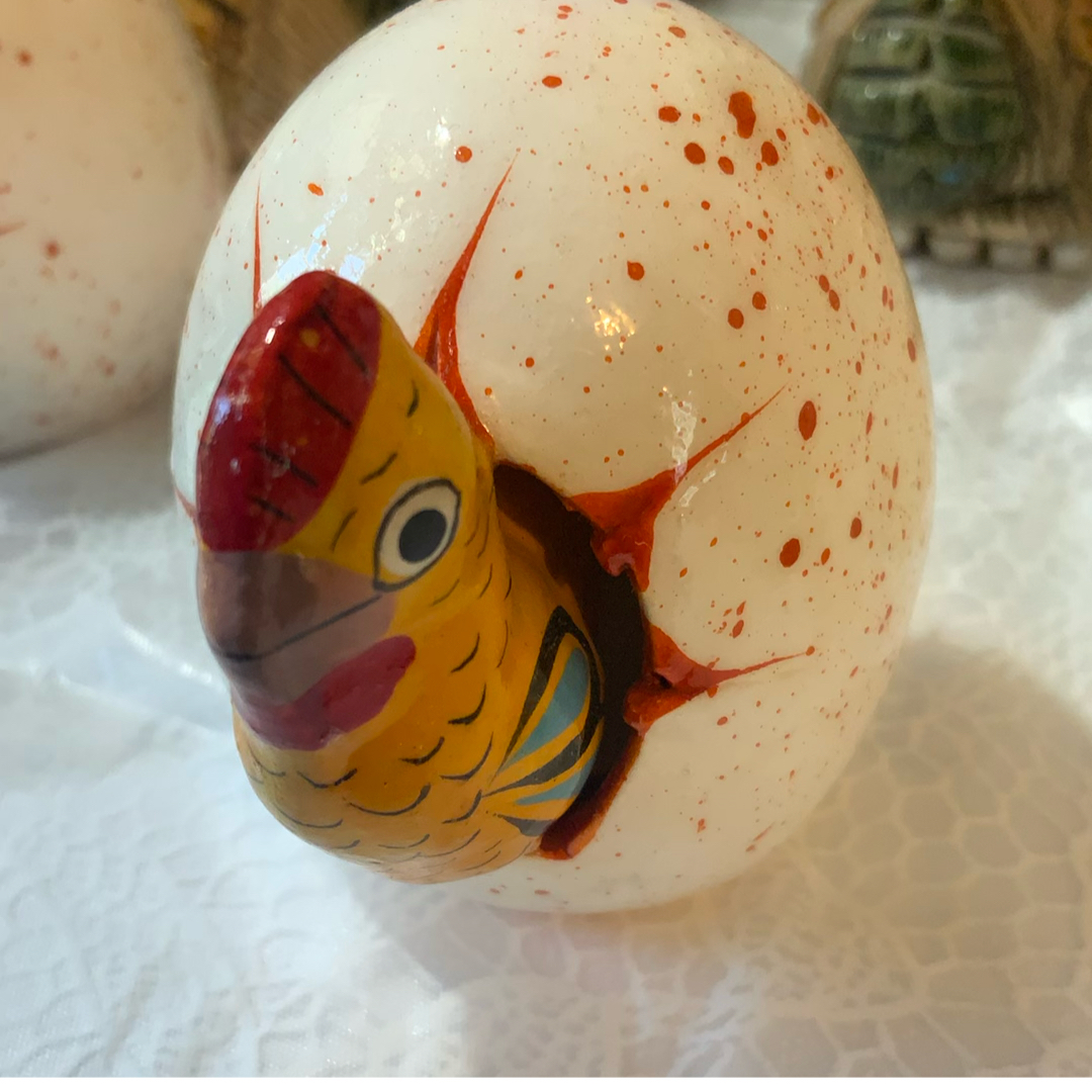 #18 Groovy Sweet Ceramic Figurines