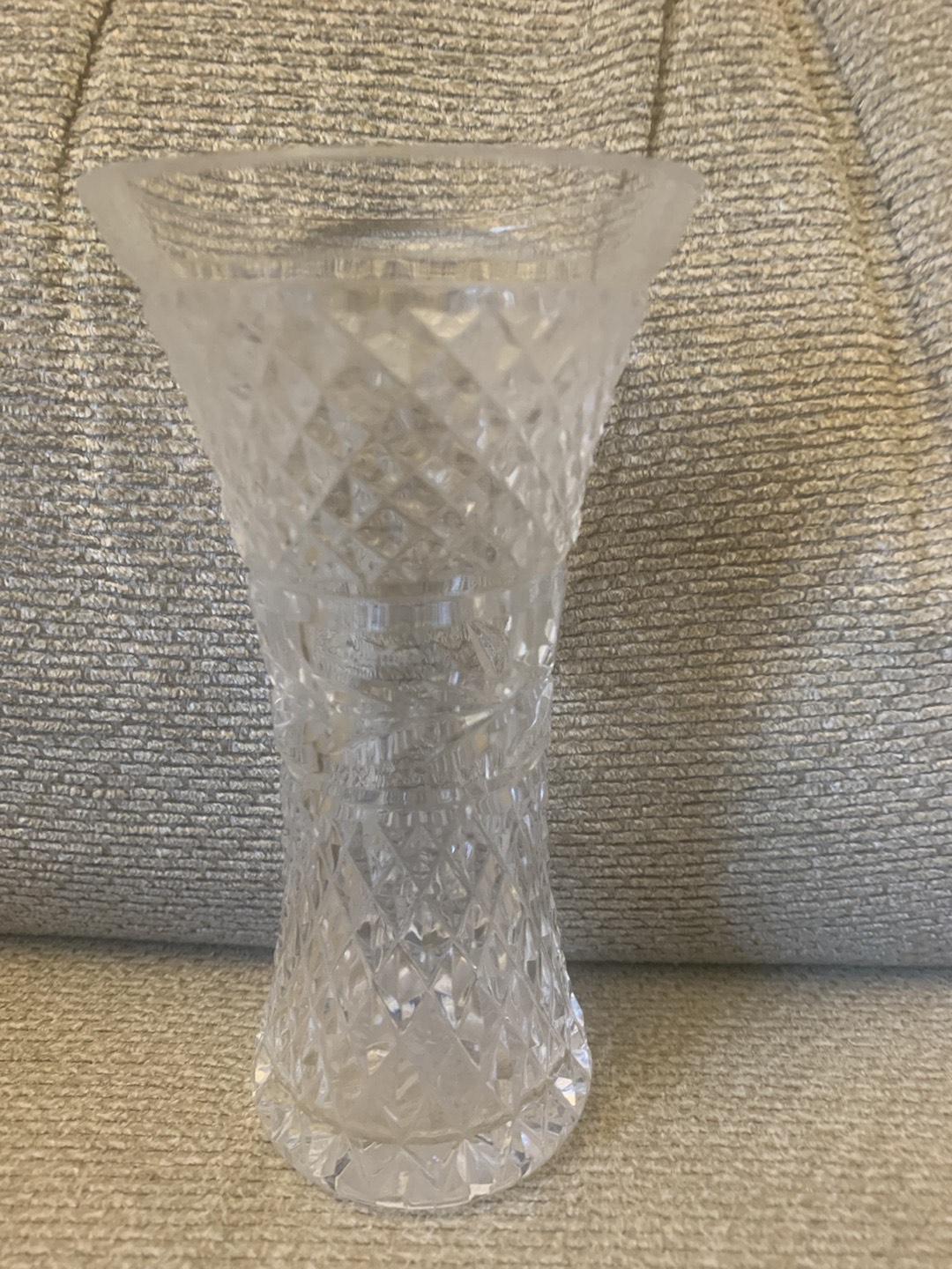 Waterford Crystal Bud Vase