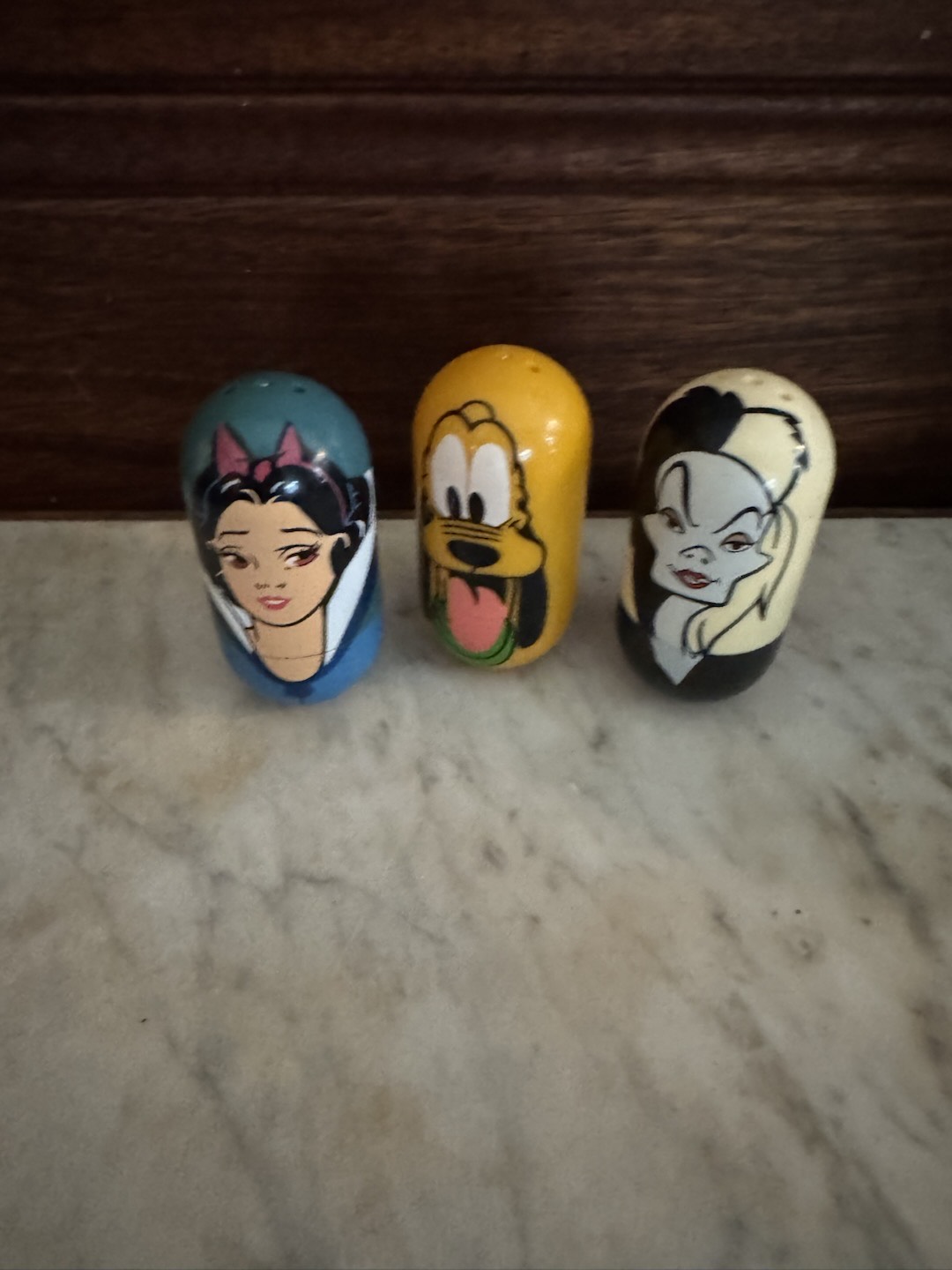 Disney Parks Kellogg Toys Wobbler Wobble Beans Lot of 3 Mighty Beanz ...