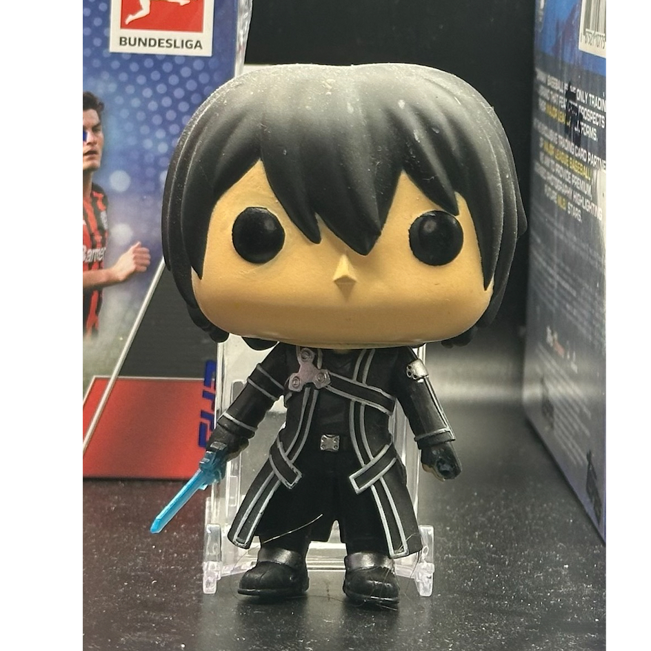 Kirito Blue Sword - Sword Art Online Anime Funko Pop