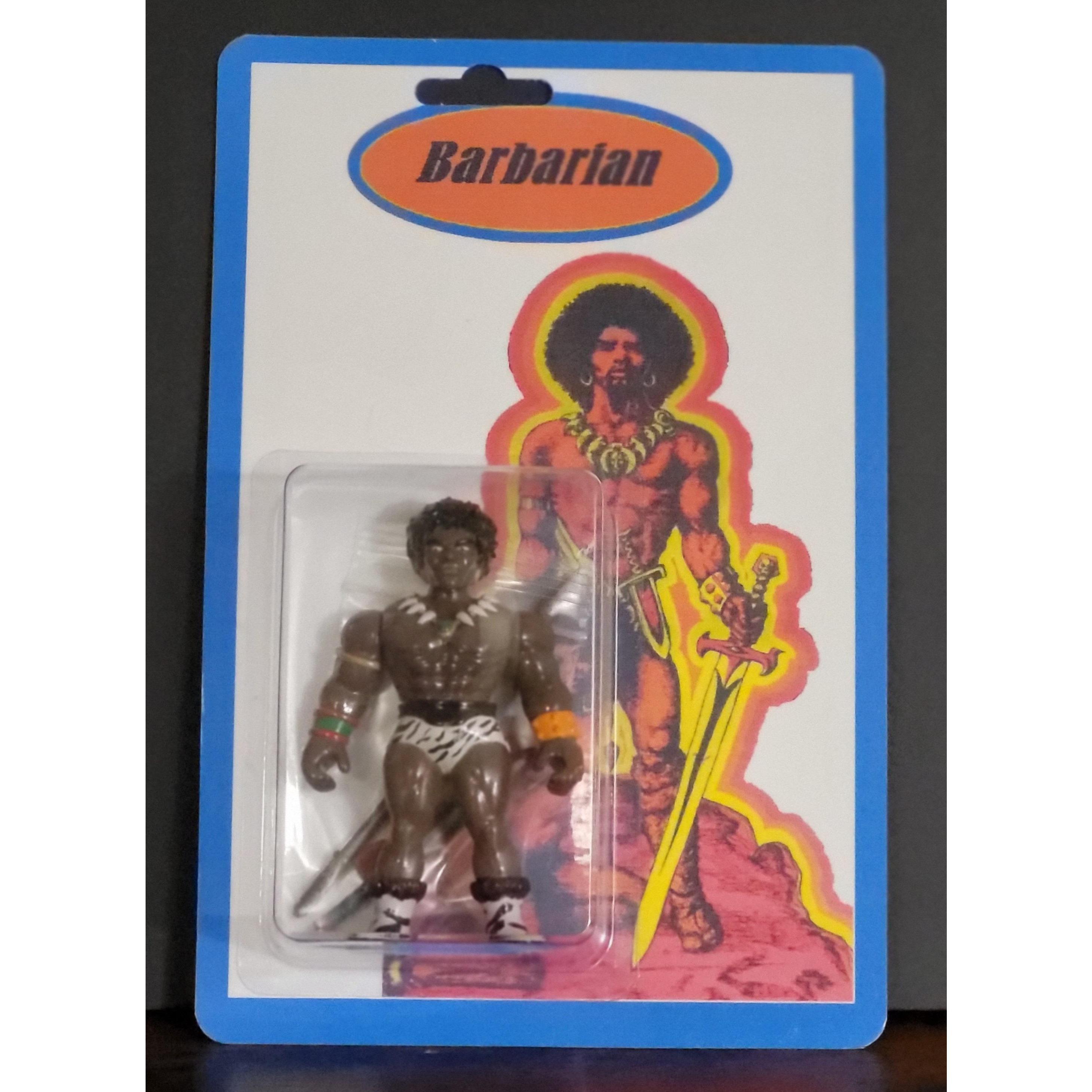 Barbarian