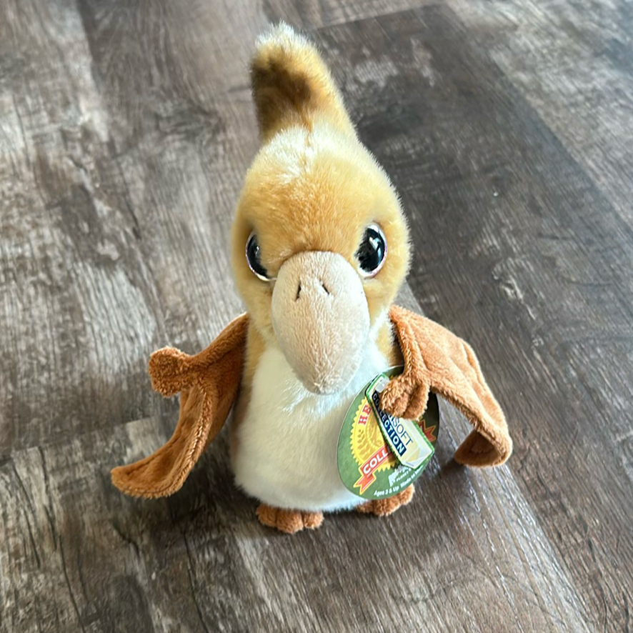 Adventure Planet Heirloom Collection Pterodactyl Stuffed Animal
