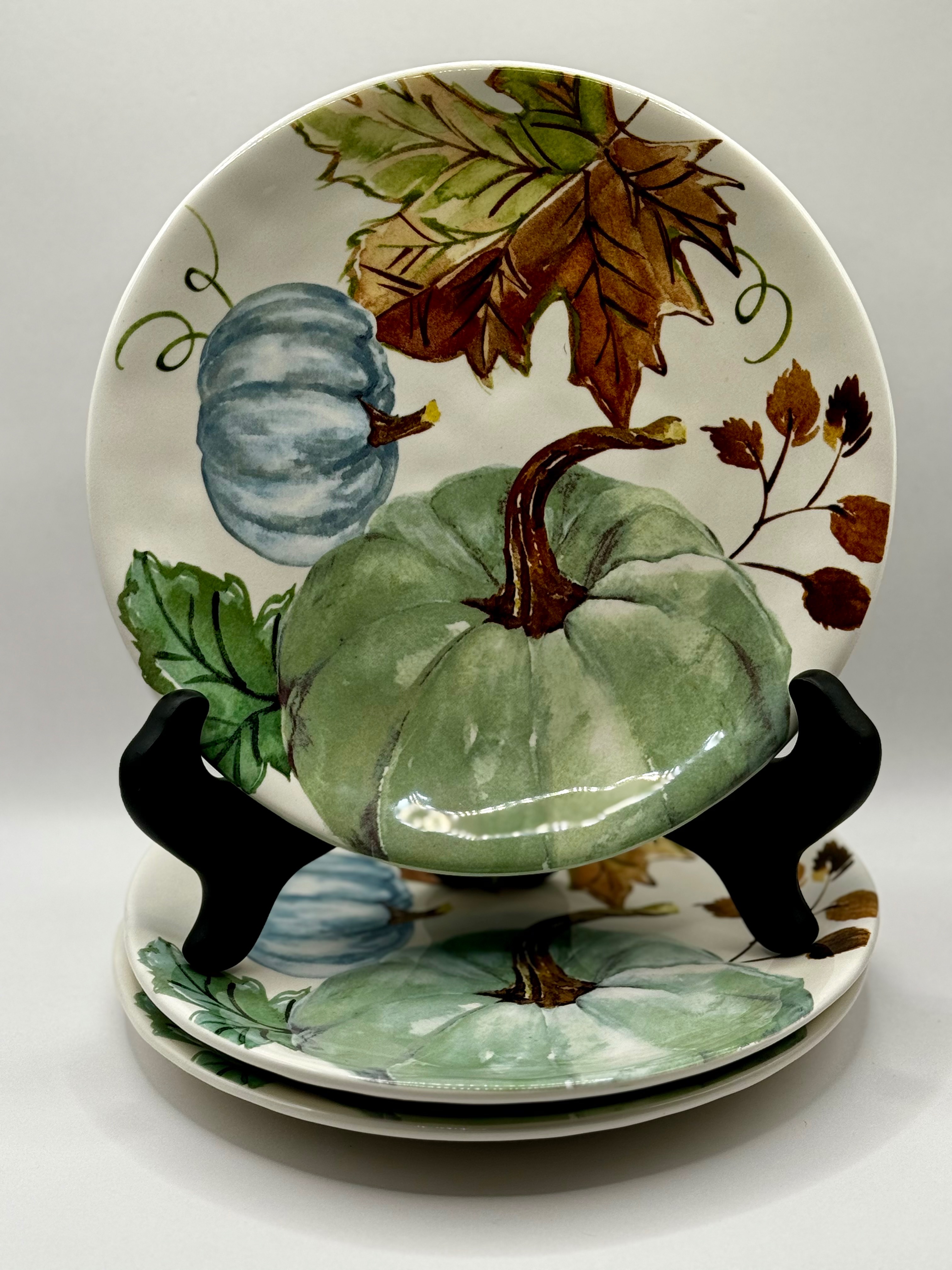 Robert Stanley Signature Collection 2020, Set of 3 Autumn Harvest ...