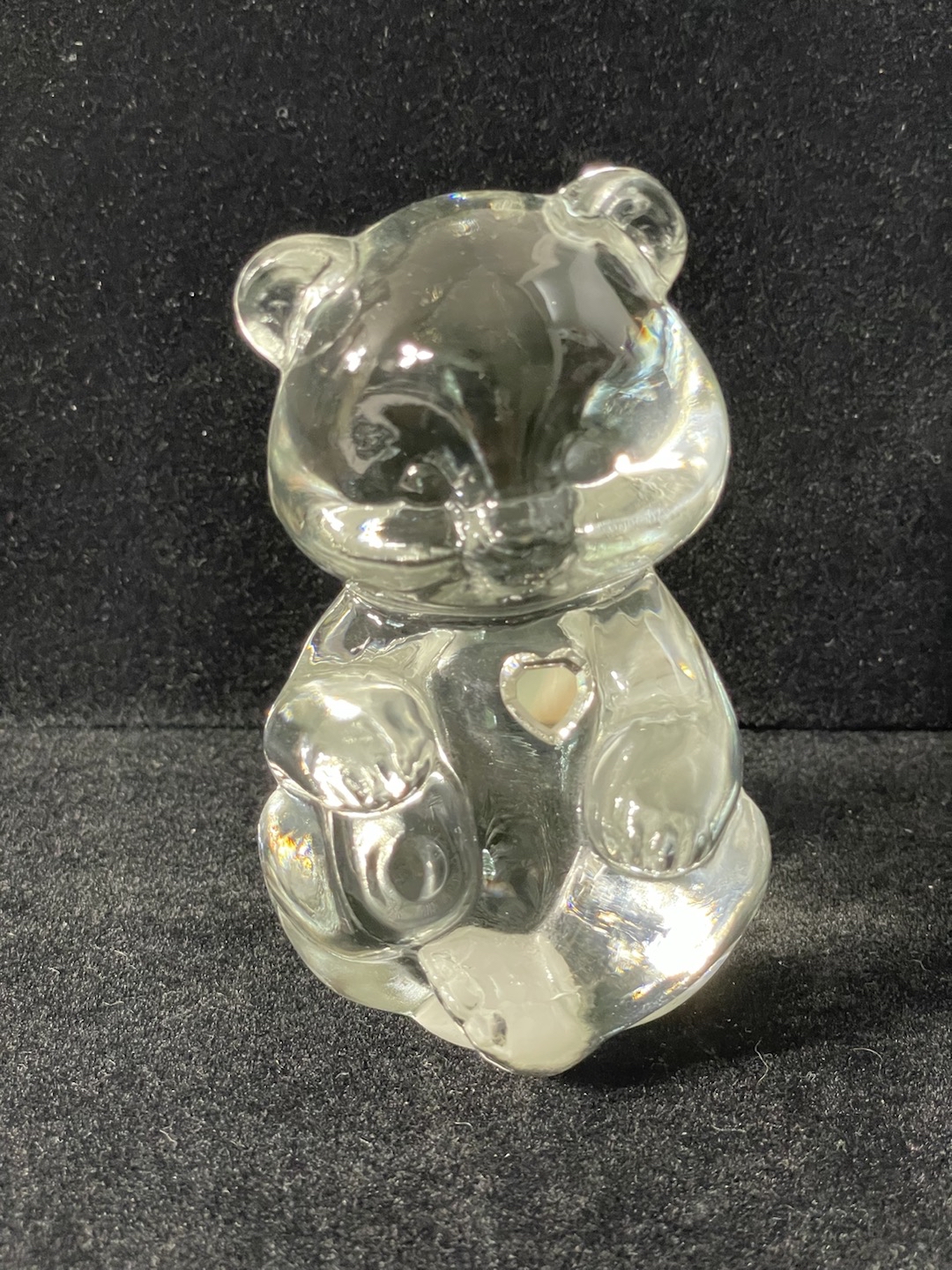 12. Fenton Clear Bear