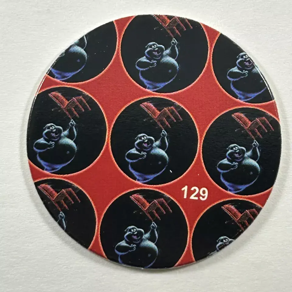 Casper the Friendly Ghost POG #129 Paranormal 1994 Ghostly Trio - 224