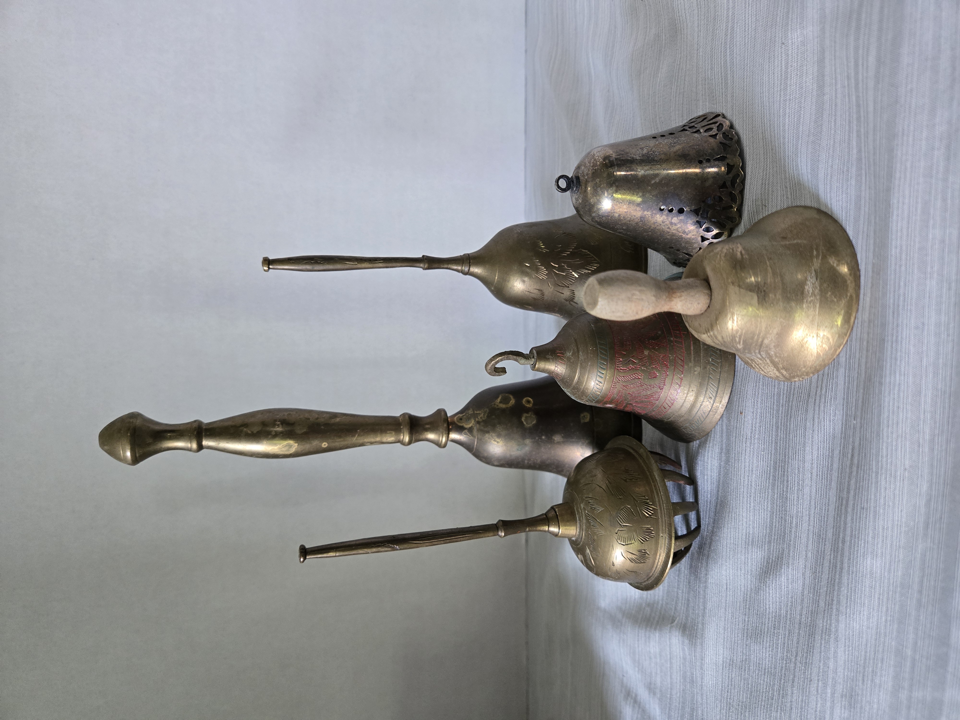 Brass Bell Collection