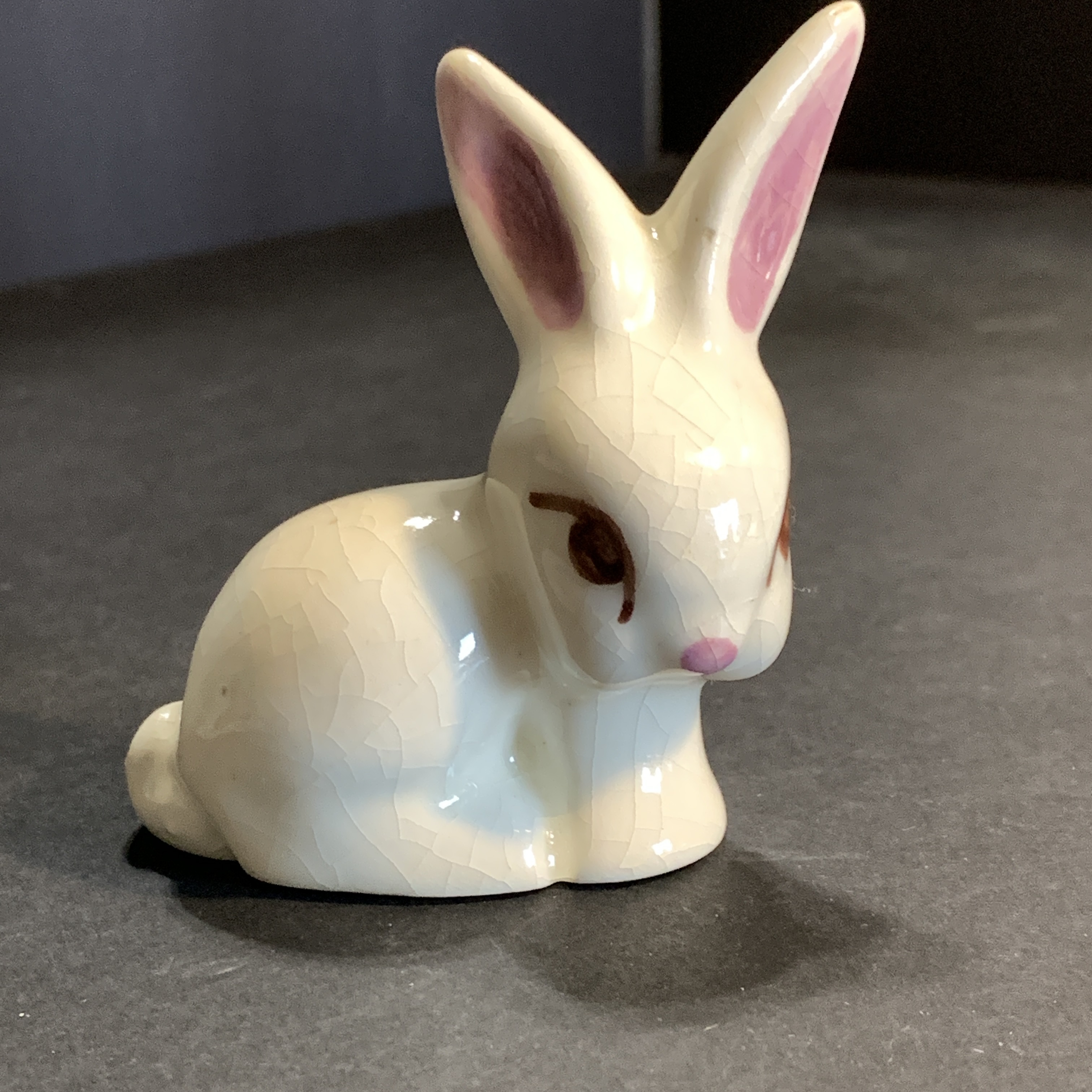 Vintage Ceramic Bunny