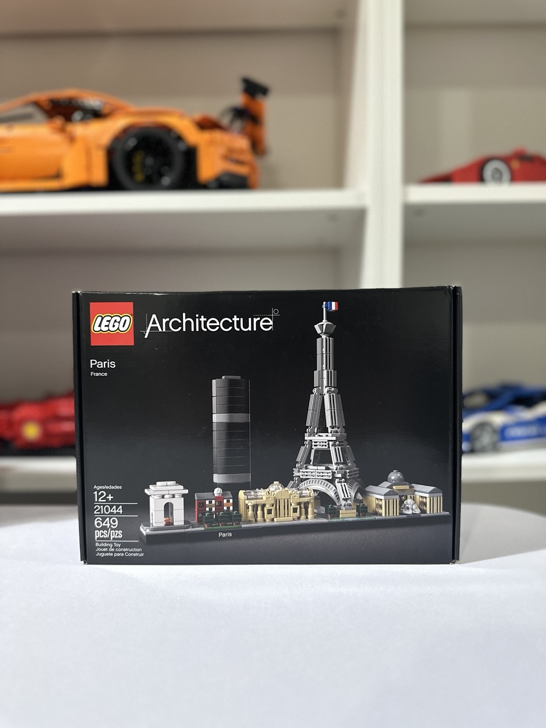 LEGO Architecture Paris Skyline 20144
