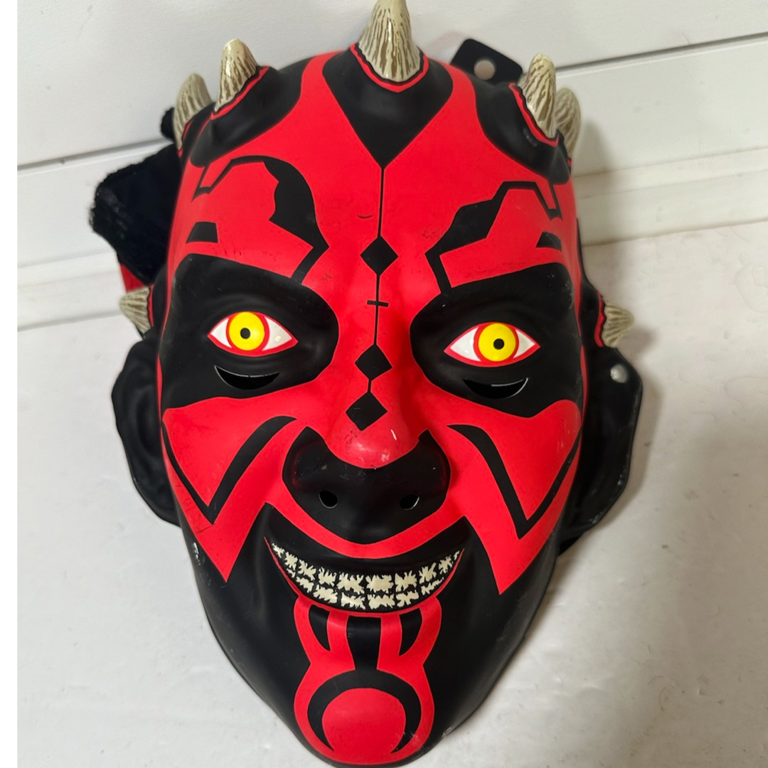 Star Wars Darth Maul Mask